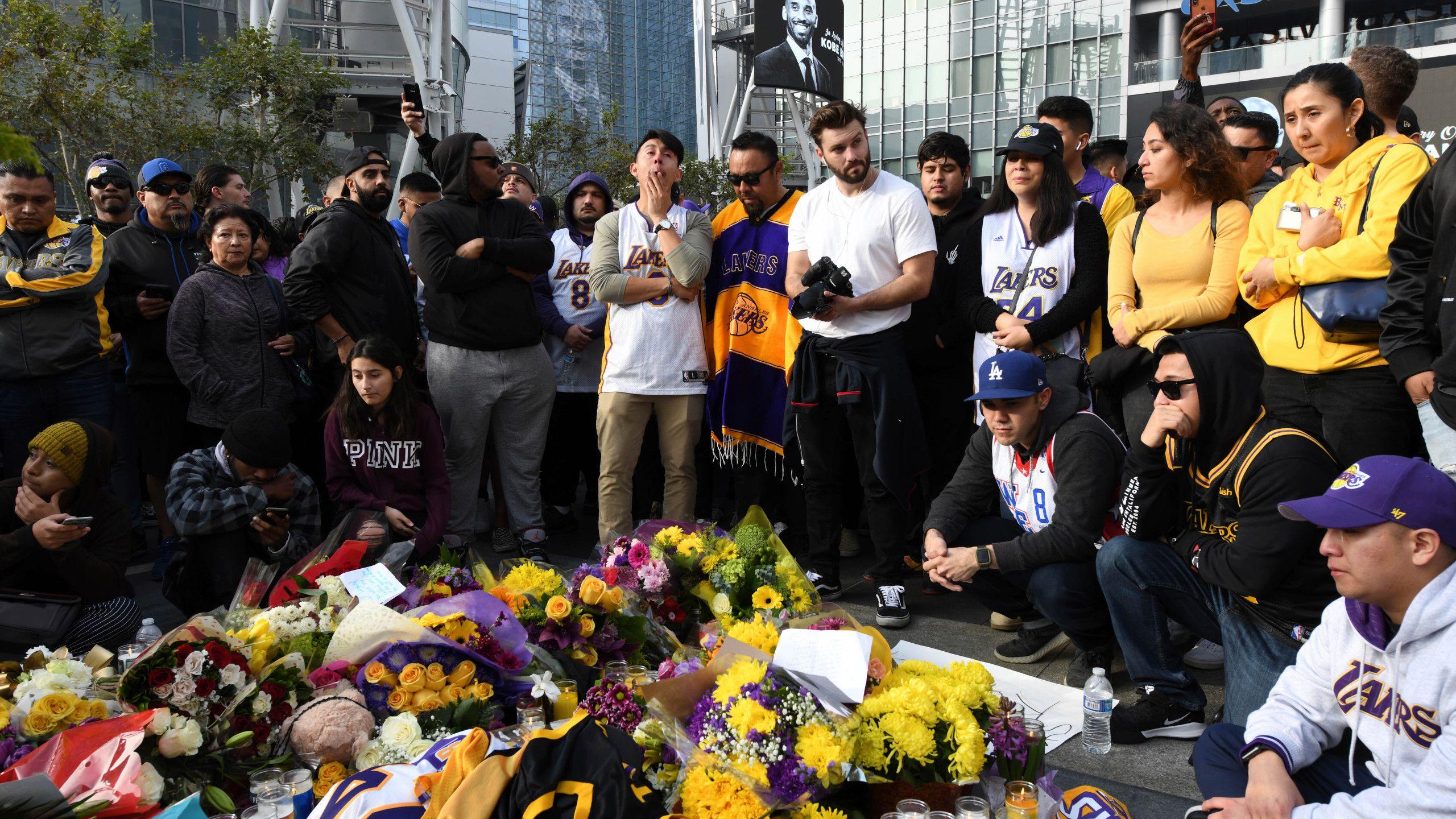 Staples Center Wallpapers - Top Free Staples Center Backgrounds ...