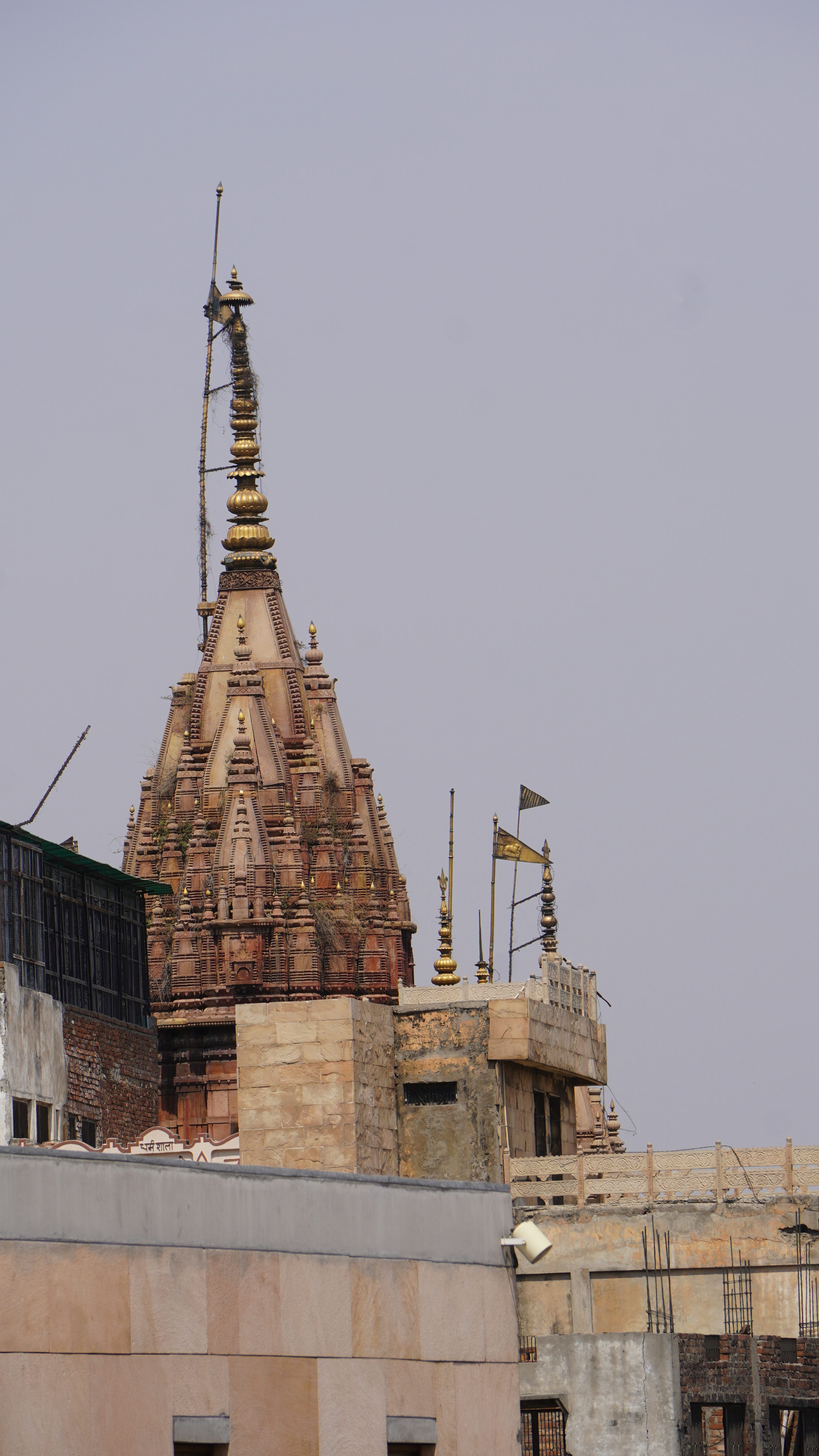 Kashi Vishwanath Temple Wallpapers - Top Free Kashi Vishwanath Temple ...