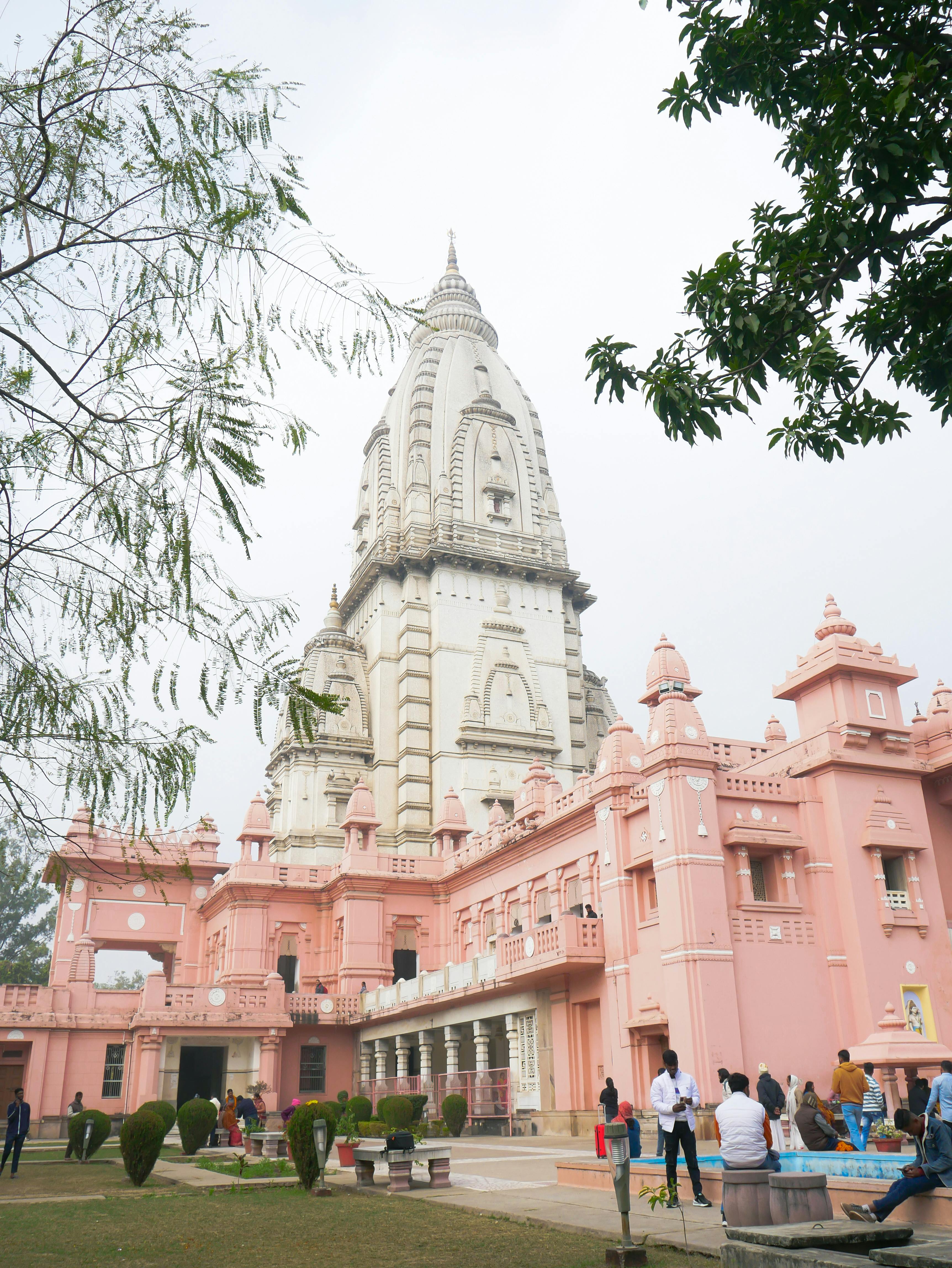 Kashi Vishwanath Temple Wallpapers - Top Free Kashi Vishwanath Temple ...
