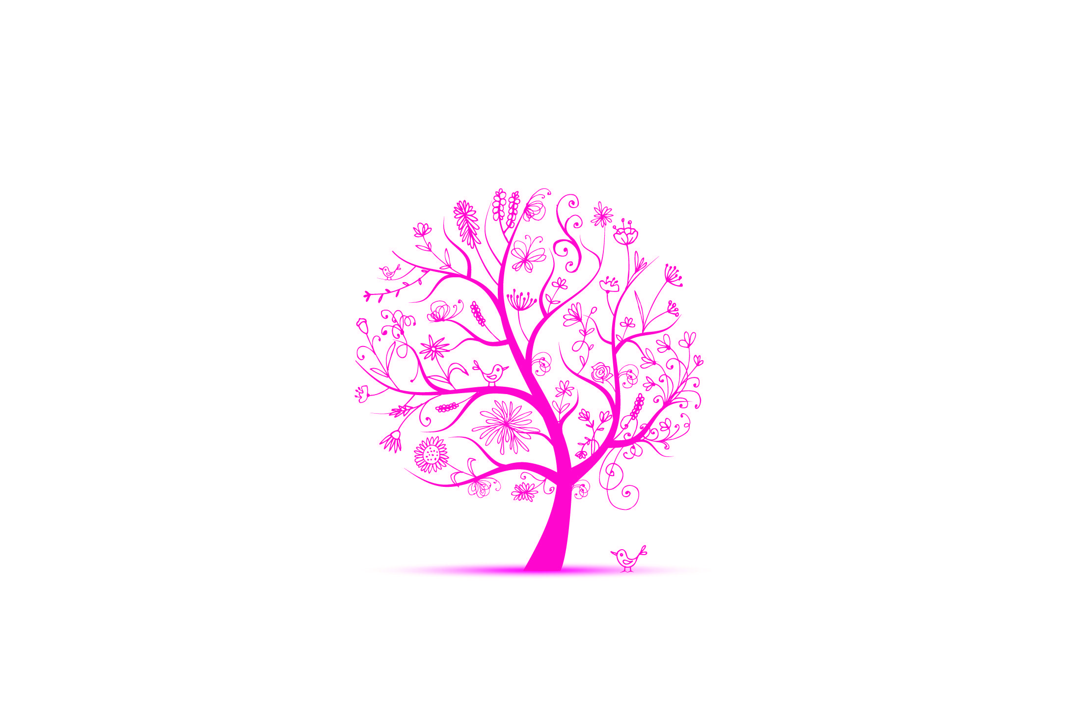 Minimalist Spring Wallpapers - Top Free Minimalist Spring Backgrounds ...