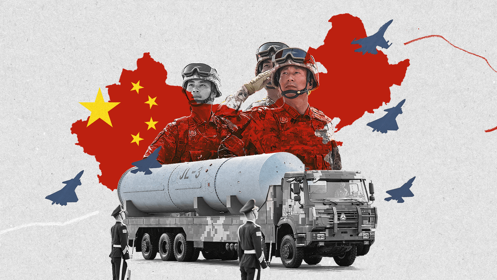 China Military Wallpapers - Top Free China Military Backgrounds ...