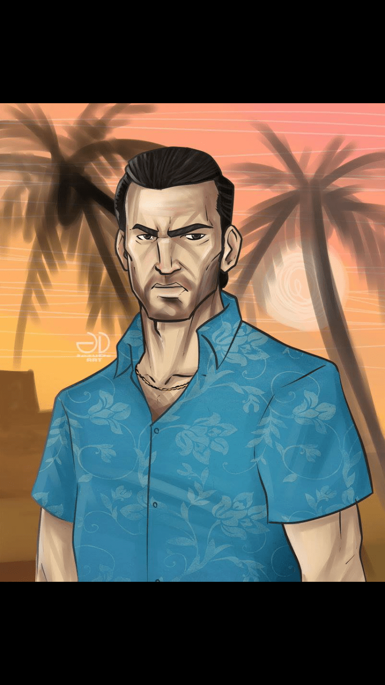 Tommy Vercetti Wallpapers - Top Free Tommy Vercetti Backgrounds ...