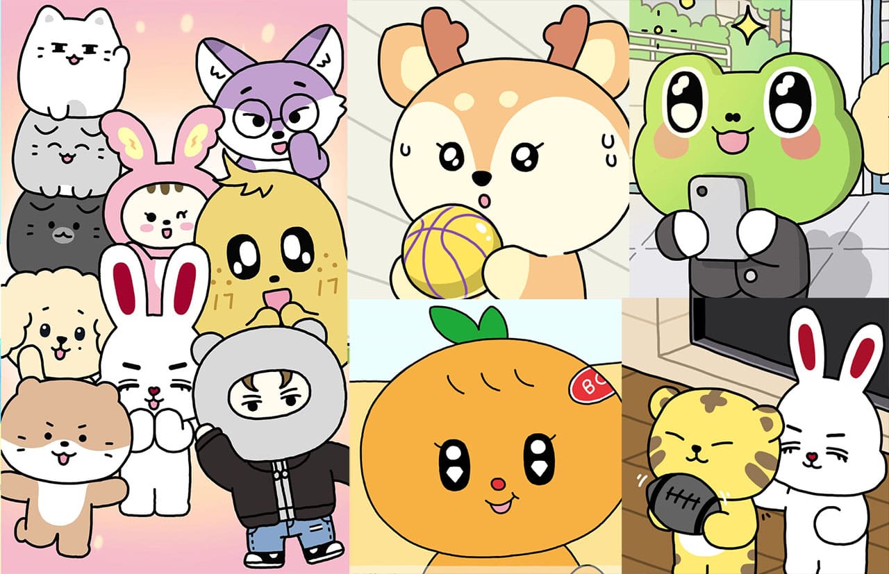 Miniteen Wallpapers - Top Free Miniteen Backgrounds - WallpaperAccess