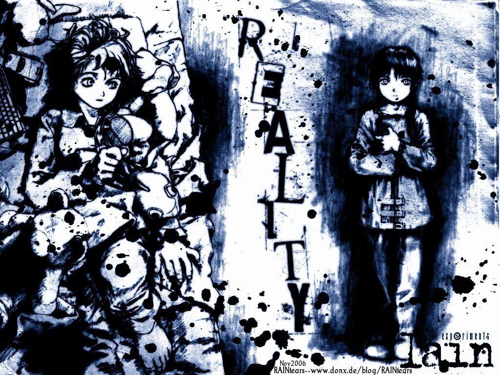 Serial Experiments Lain Wallpapers - Top Free Serial Experiments Lain ...