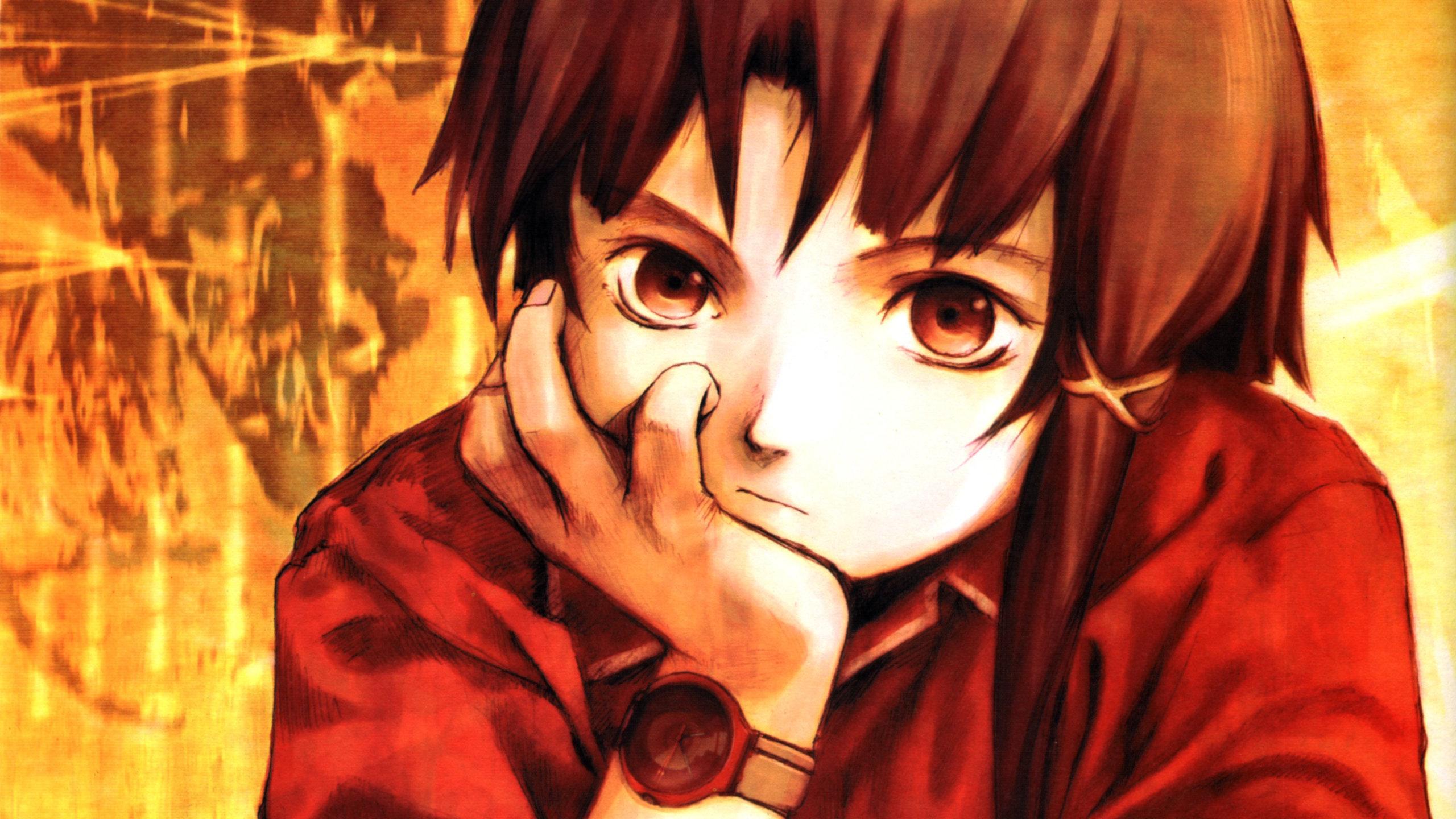 Serial Experiments Lain Wallpapers - Top Free Serial Experiments Lain ...