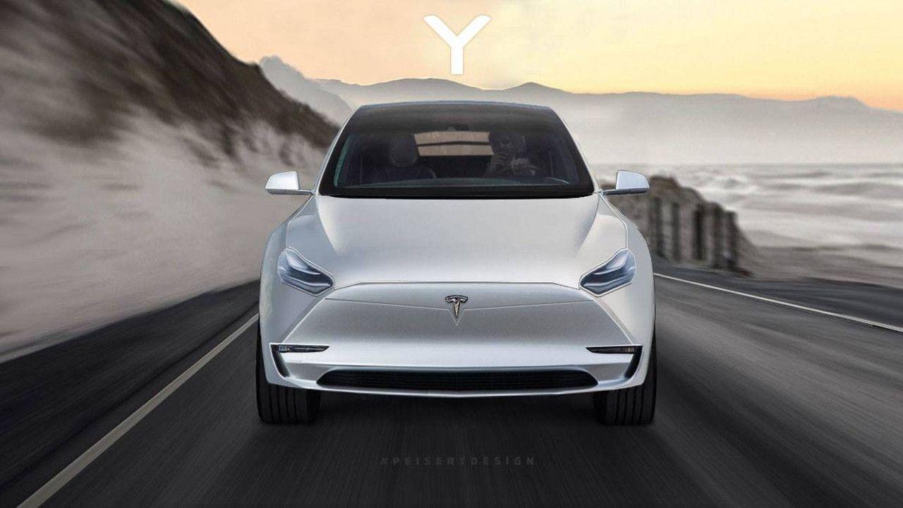 Tesla Y Wallpapers - Top Free Tesla Y Backgrounds - WallpaperAccess