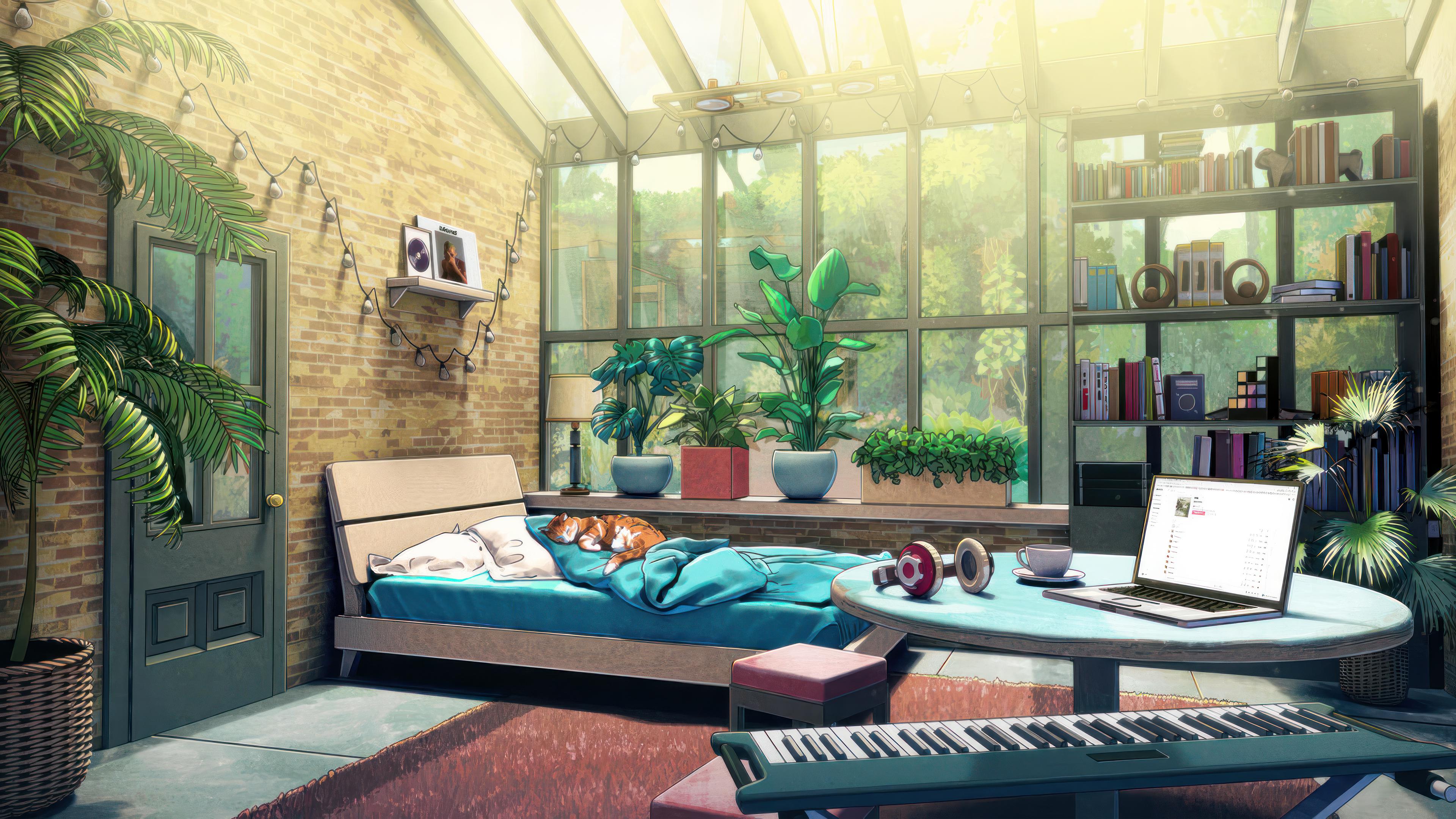 Room 4K Wallpapers - Top Free Room 4K Backgrounds - WallpaperAccess