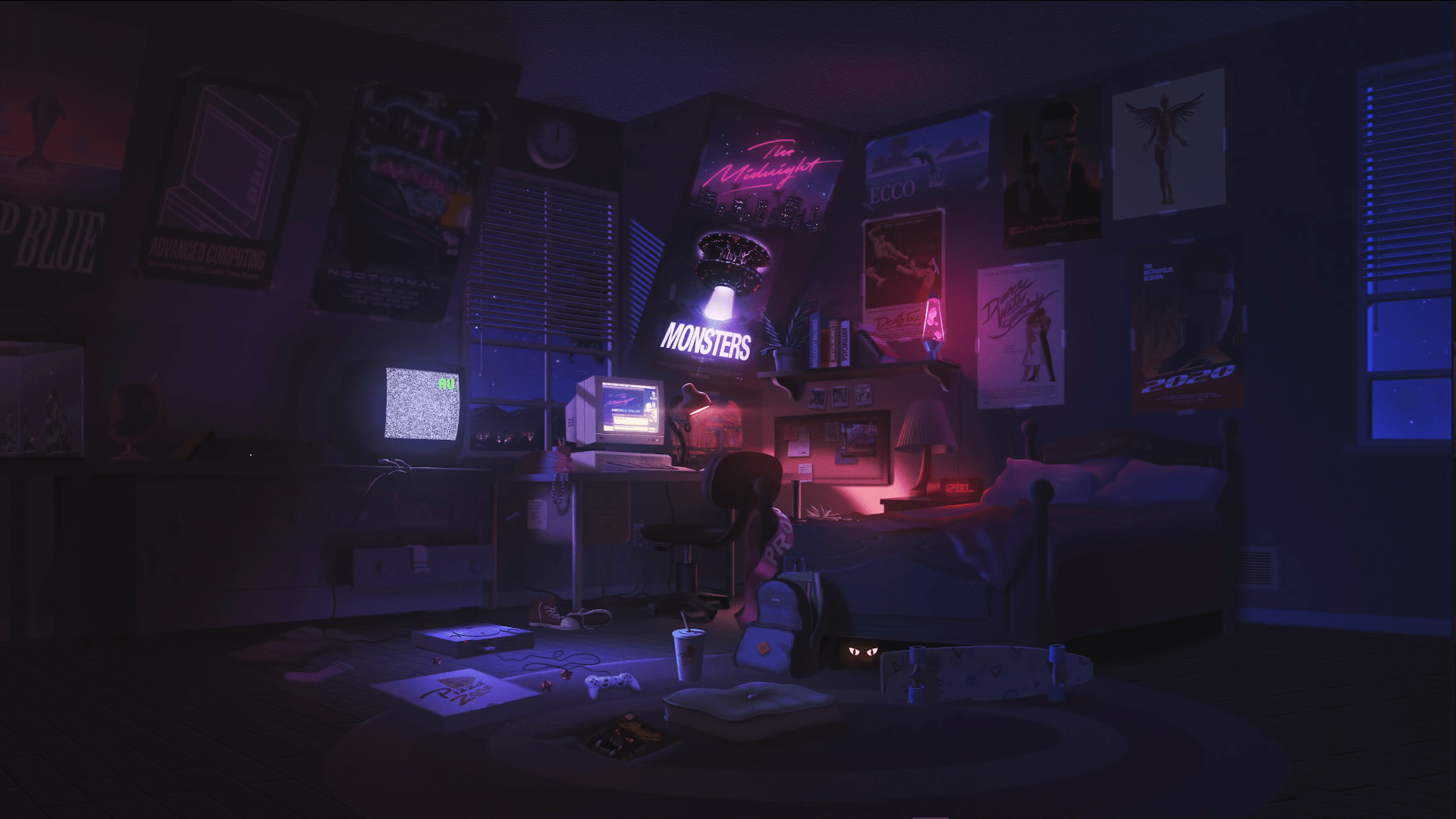 Room 4K Wallpapers - Top Free Room 4K Backgrounds - WallpaperAccess