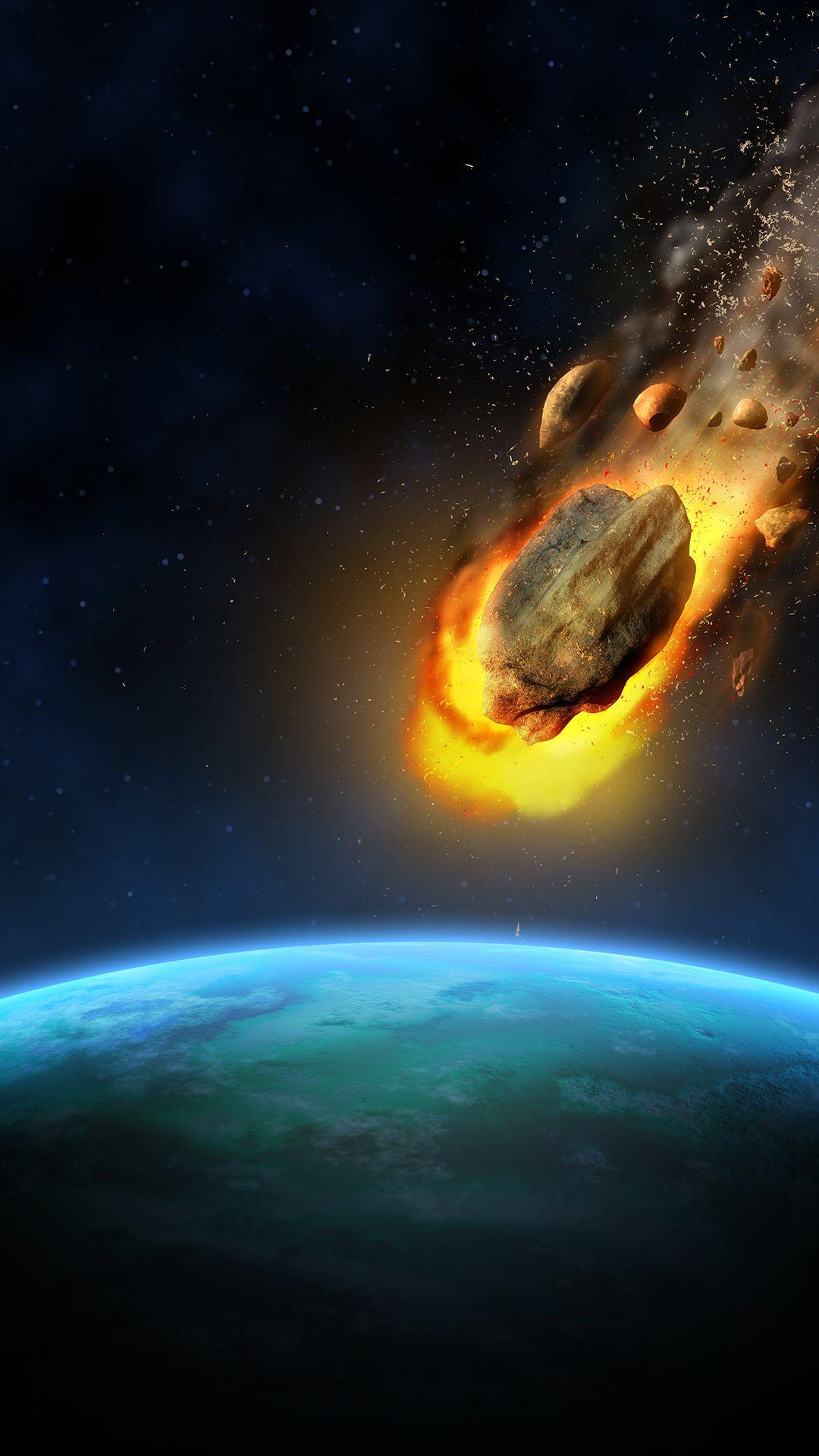 Meteorite Wallpapers - Top Free Meteorite Backgrounds - WallpaperAccess