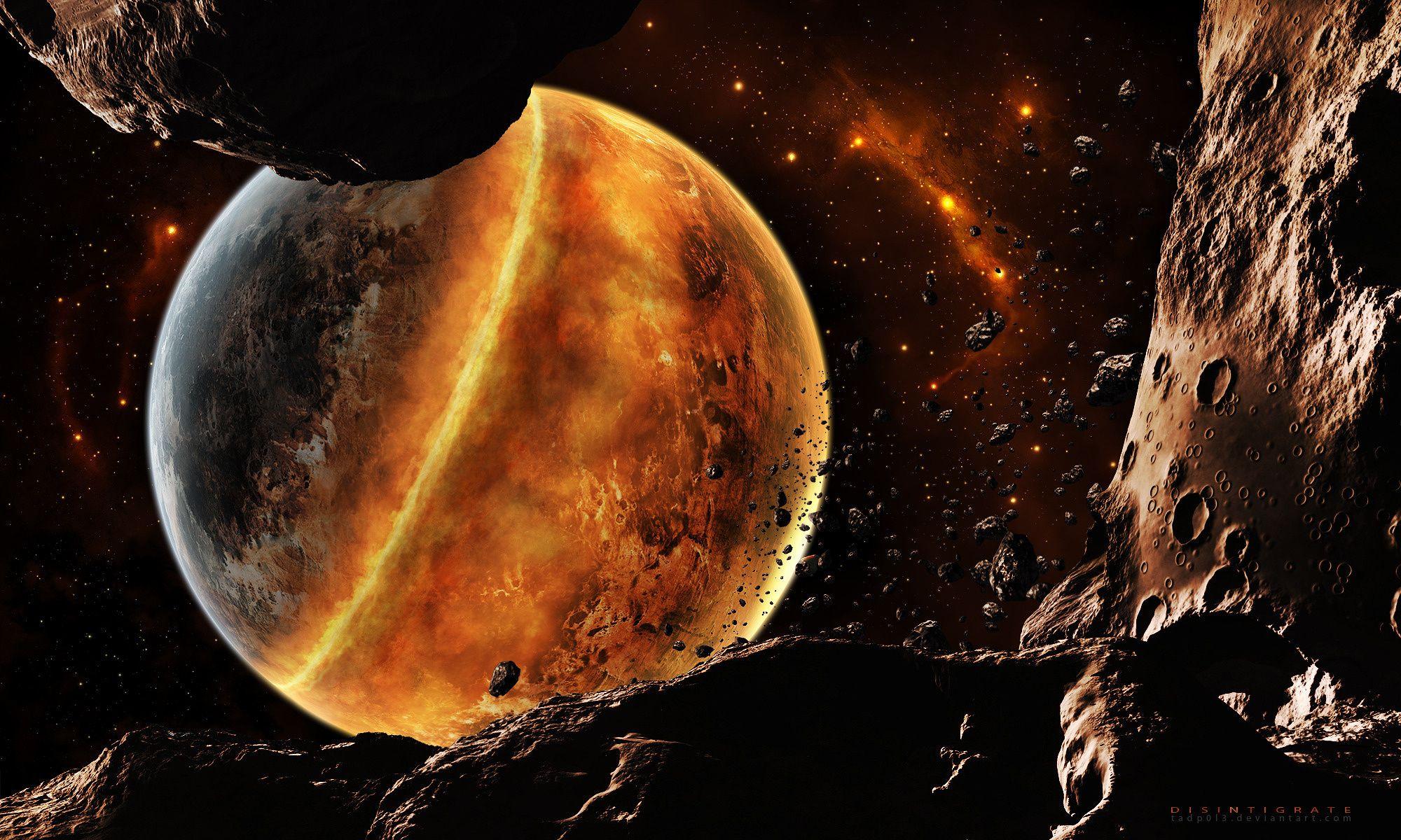 Meteorite Wallpapers - Top Free Meteorite Backgrounds - WallpaperAccess