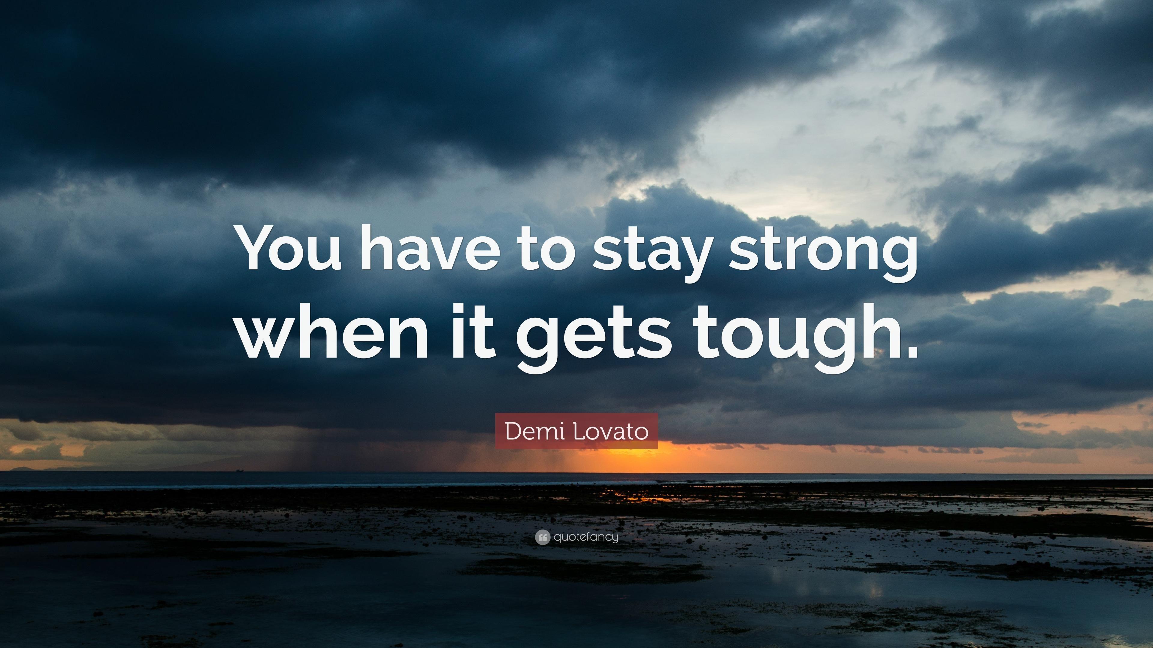 Stay Strong Wallpapers - Top Free Stay Strong Backgrounds - WallpaperAccess