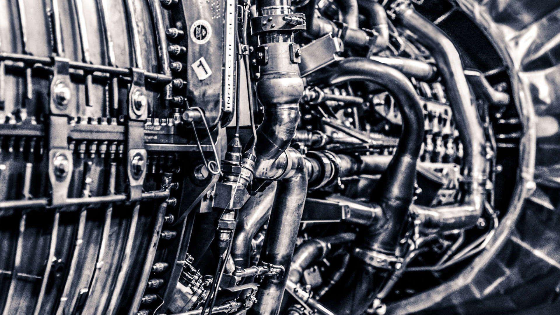 Jet Engine Wallpapers - Top Free Jet Engine Backgrounds - WallpaperAccess