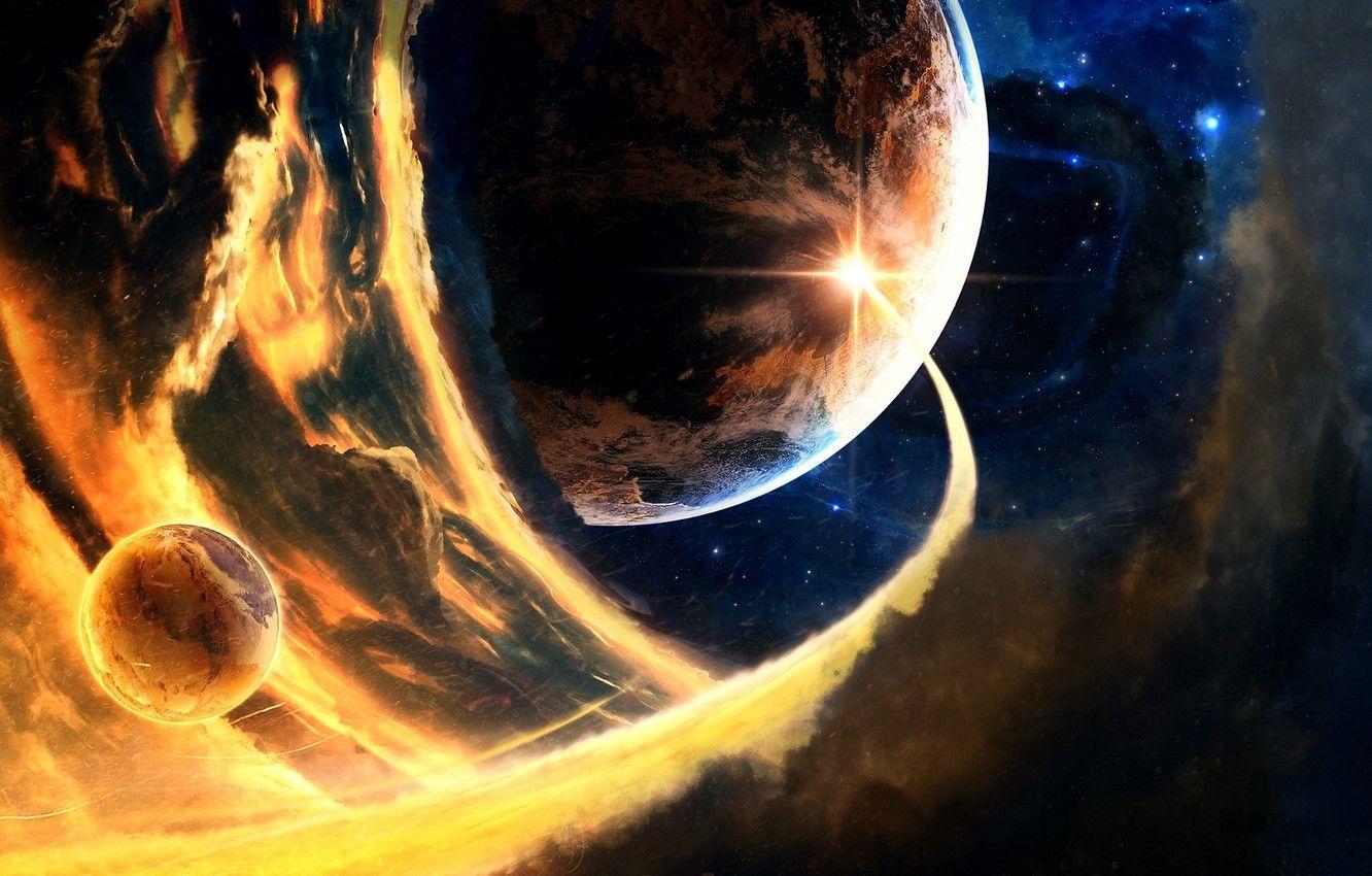 Meteorite Wallpapers - Top Free Meteorite Backgrounds - WallpaperAccess