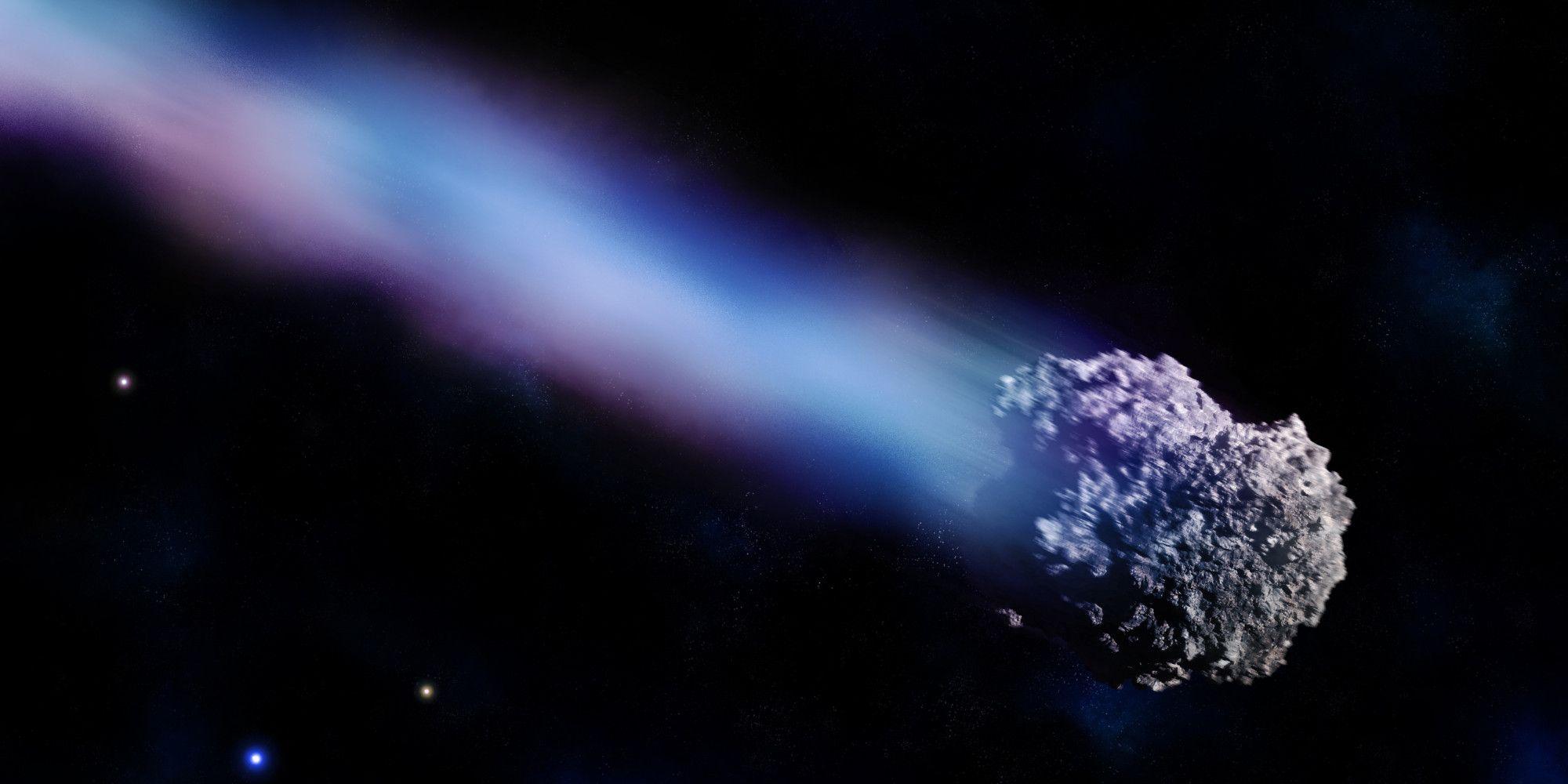 Meteorite Wallpapers - Top Free Meteorite Backgrounds - WallpaperAccess