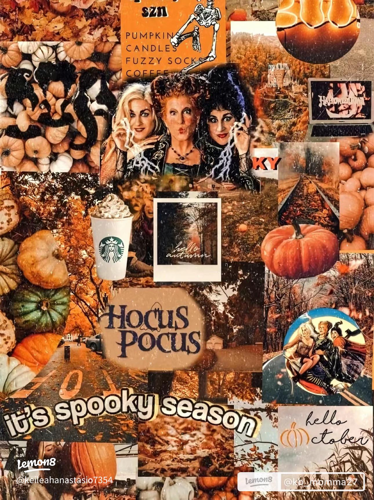 Spooky Fall Wallpapers - Top Free Spooky Fall Backgrounds - WallpaperAccess