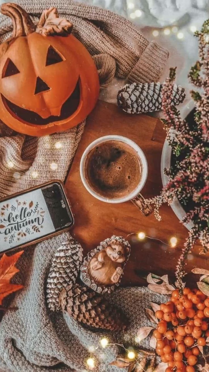 Spooky Fall Wallpapers - Top Free Spooky Fall Backgrounds - WallpaperAccess