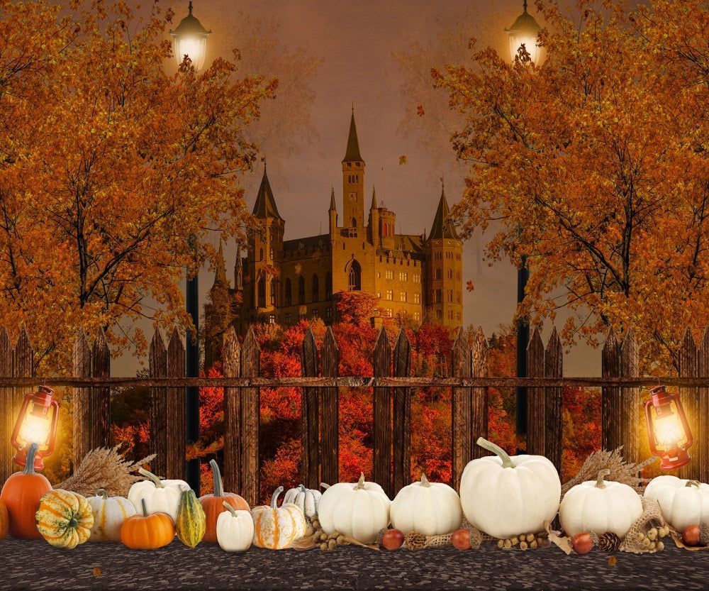 Spooky Fall Wallpapers - Top Free Spooky Fall Backgrounds - WallpaperAccess