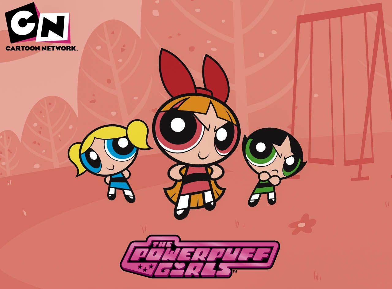 Power Puff Wallpapers - Top Free Power Puff Backgrounds - WallpaperAccess
