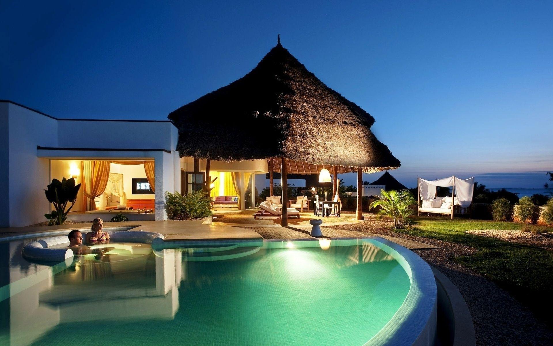 Beautiful House Wallpapers - Top Free Beautiful House Backgrounds ...