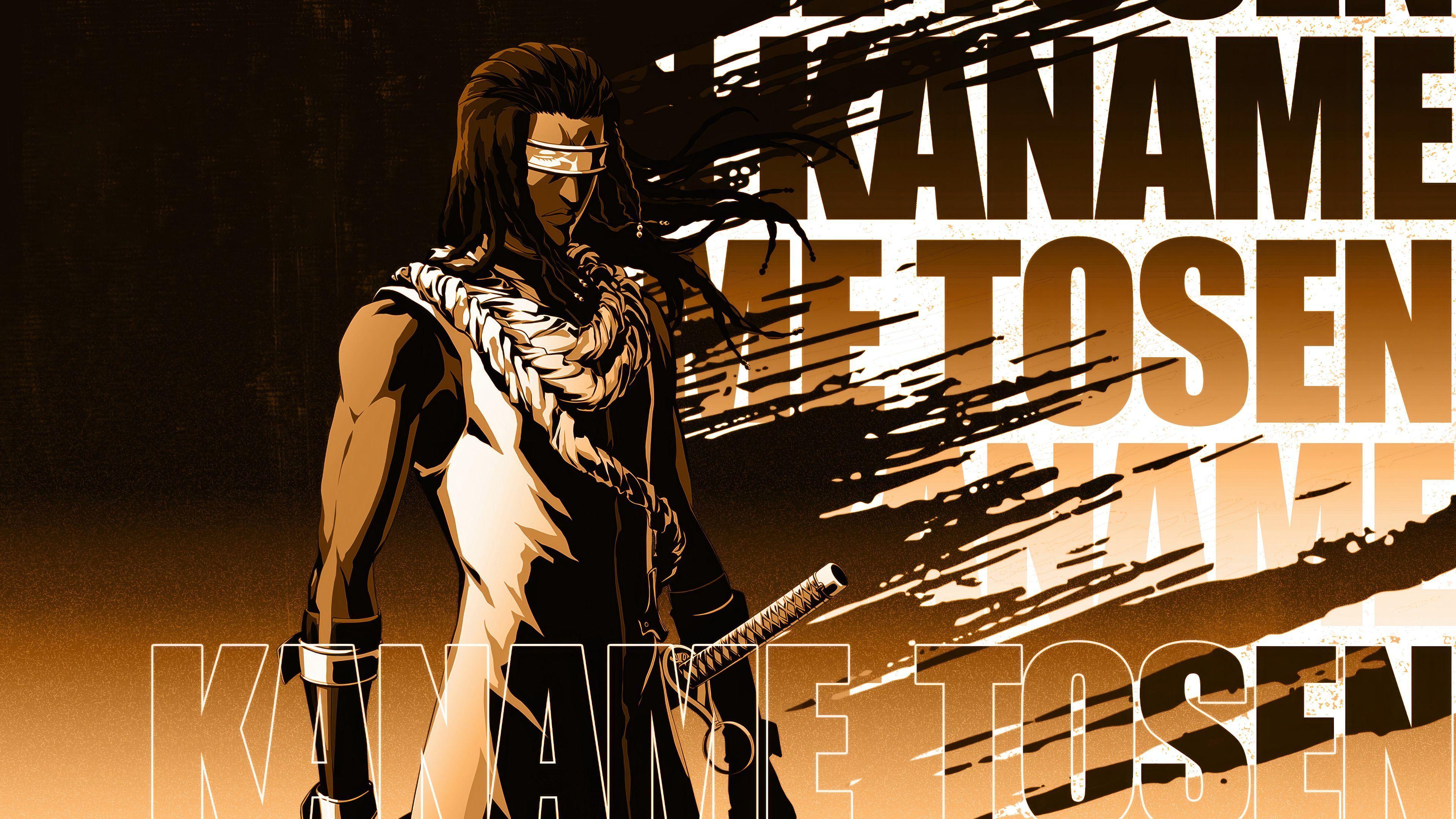 Tosen Kaname Wallpapers - Top Free Tosen Kaname Backgrounds ...