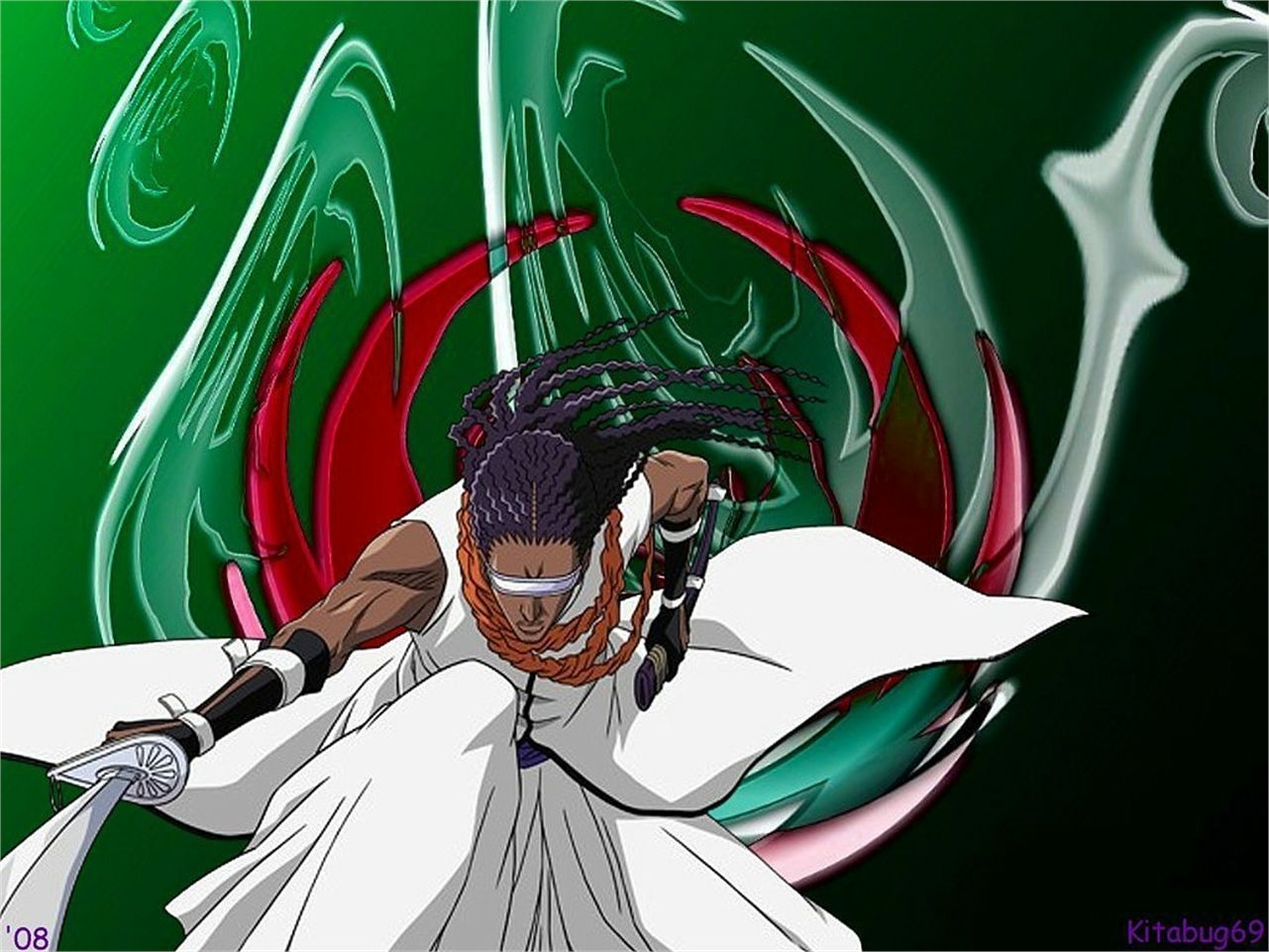 Tosen Kaname Wallpapers - Top Free Tosen Kaname Backgrounds ...