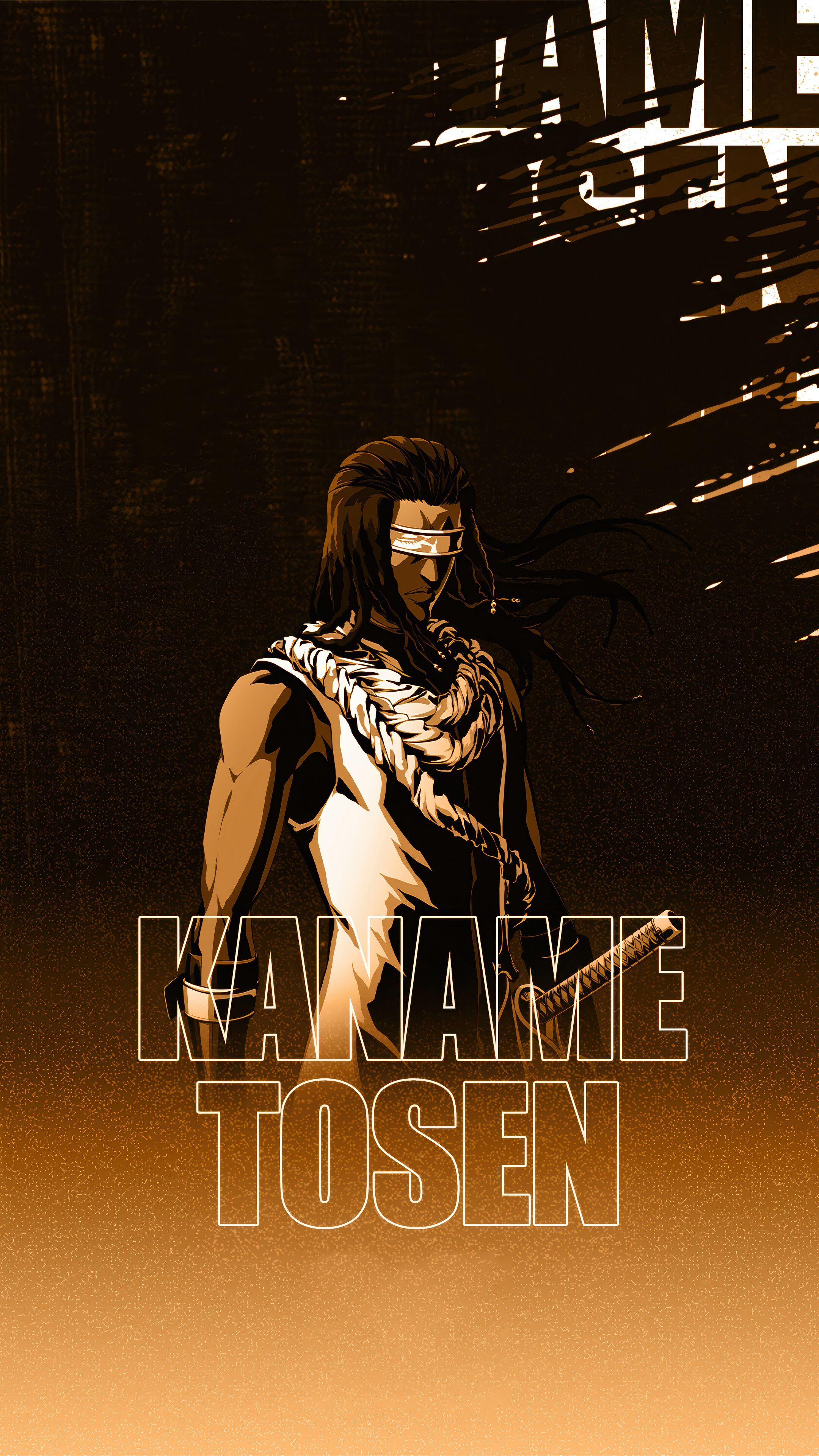 Tosen Kaname Wallpapers - Top Free Tosen Kaname Backgrounds ...