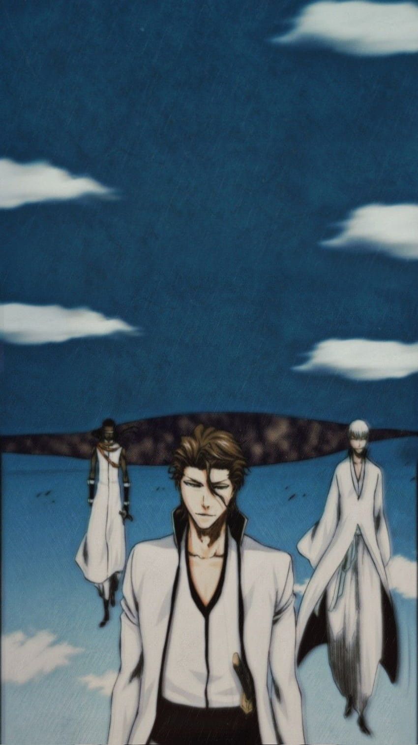 Tosen Kaname Wallpapers - Top Free Tosen Kaname Backgrounds ...