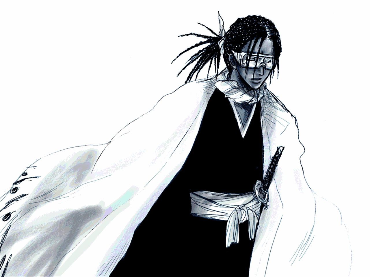Tosen Kaname Wallpapers - Top Free Tosen Kaname Backgrounds ...