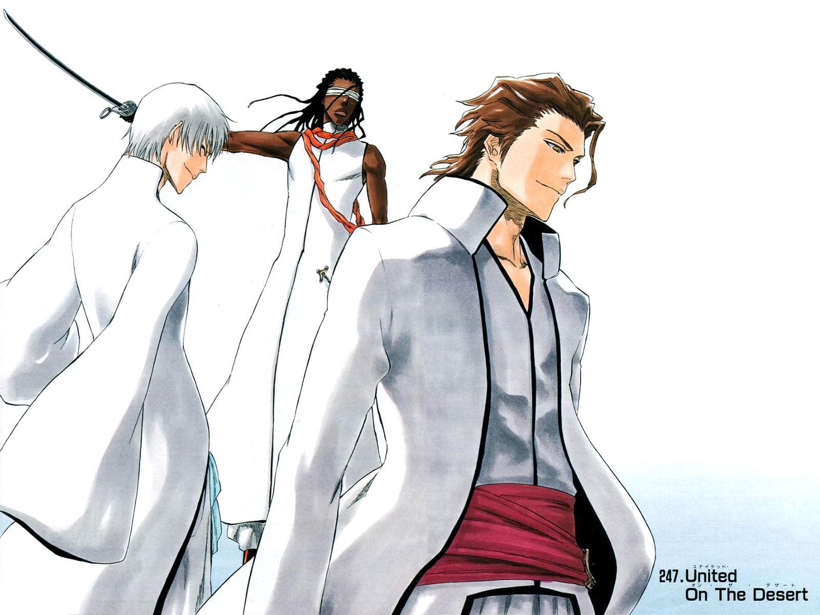 Tosen Kaname Wallpapers - Top Free Tosen Kaname Backgrounds ...