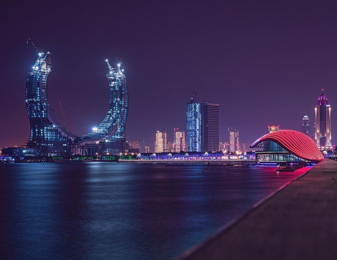 Lusail Wallpapers - Top Free Lusail Backgrounds - WallpaperAccess