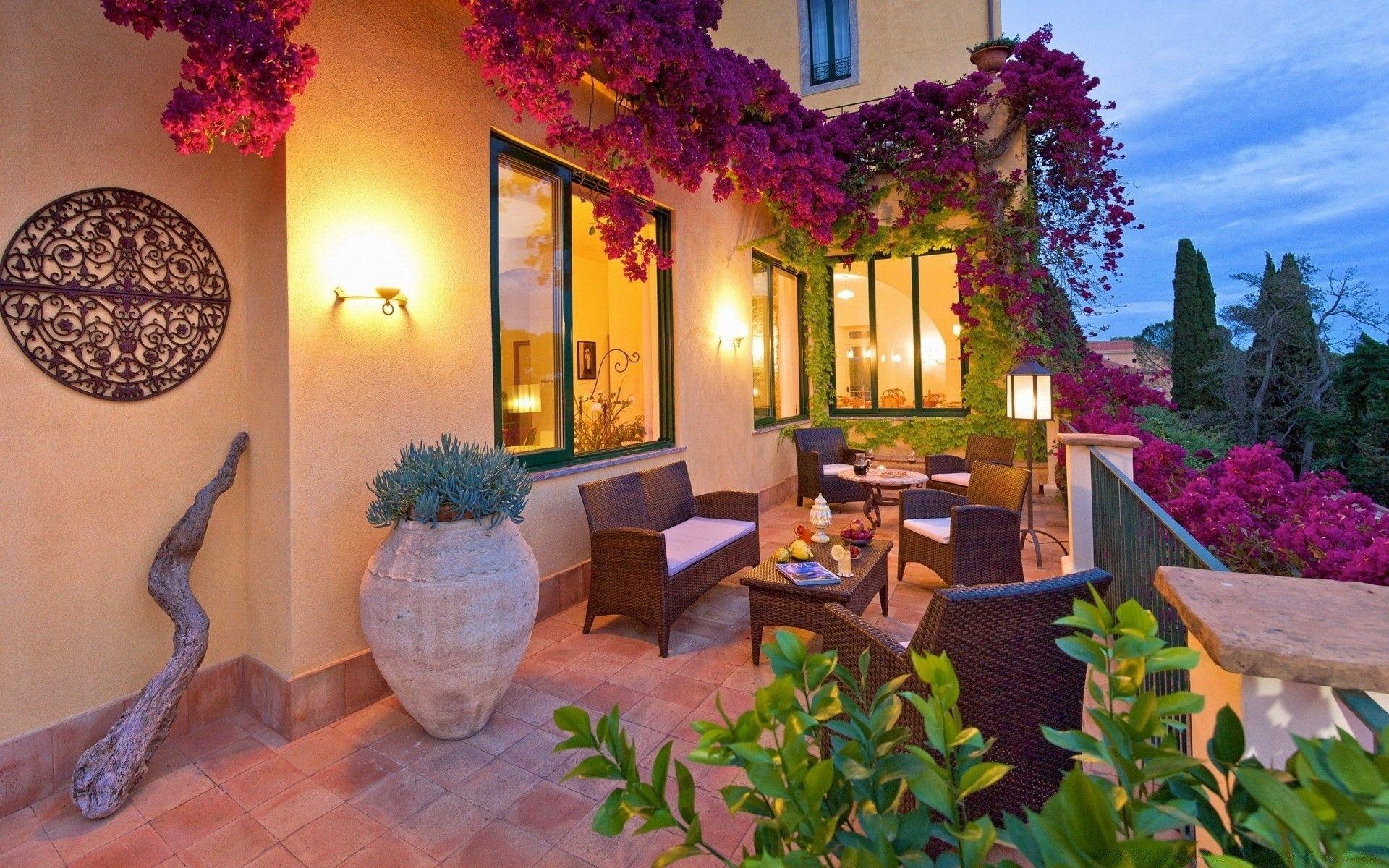 Beautiful House Wallpapers - Top Free Beautiful House Backgrounds ...