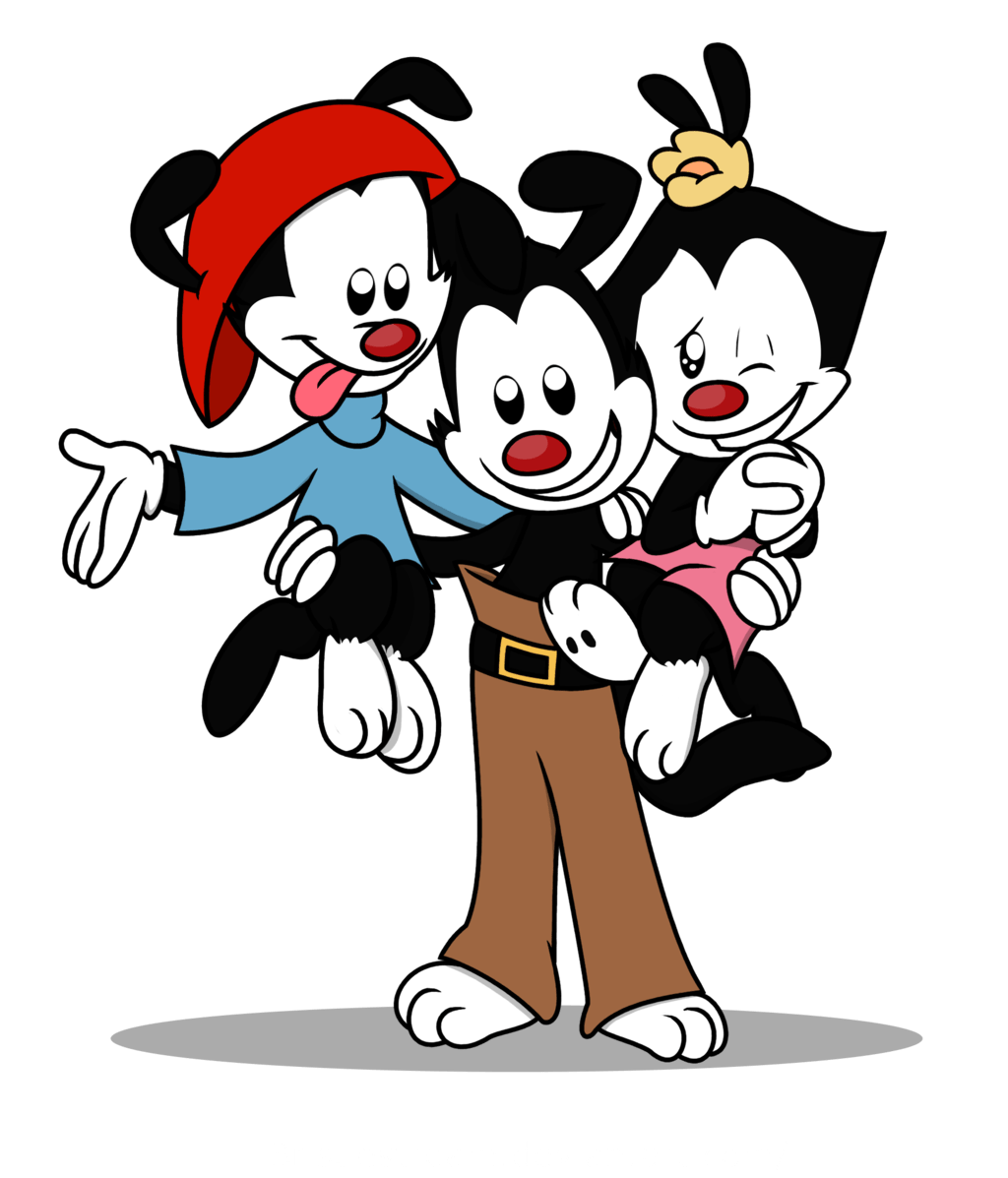 Animaniacs Wallpapers - Top Free Animaniacs Backgrounds - WallpaperAccess