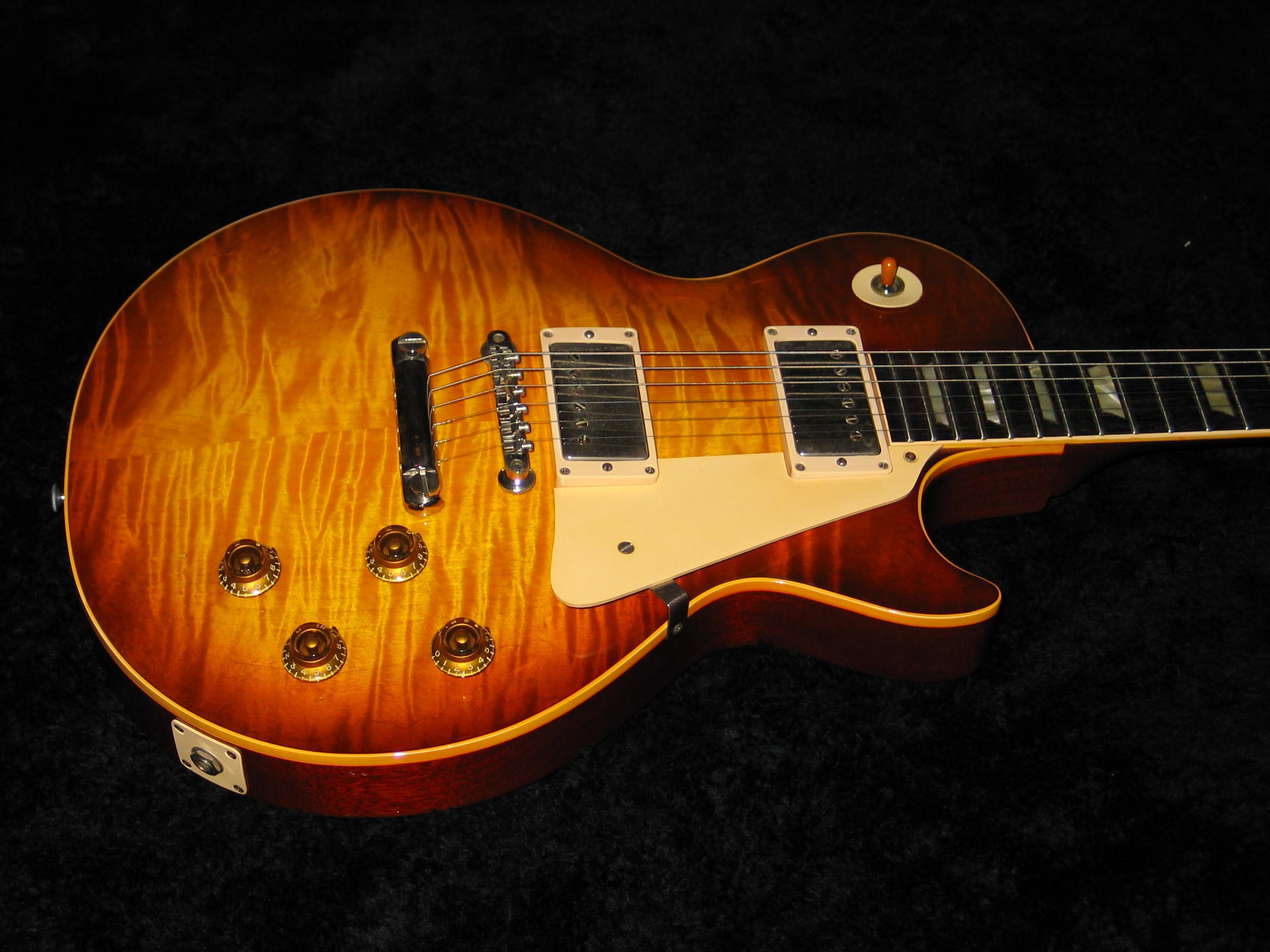 Les Paul Wallpapers - Top Free Les Paul Backgrounds - WallpaperAccess