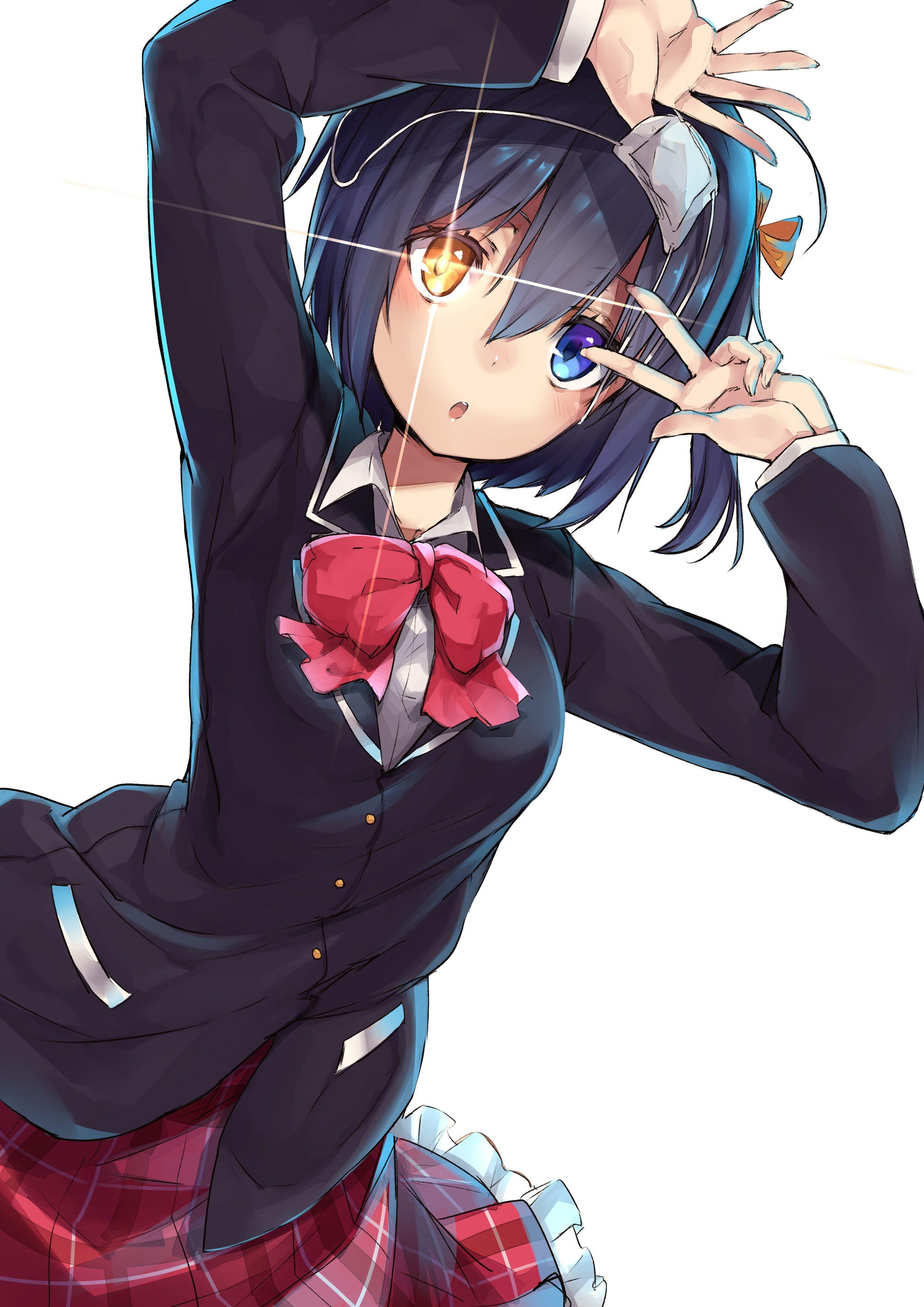 Rikka Phone Wallpapers - Top Free Rikka Phone Backgrounds - WallpaperAccess