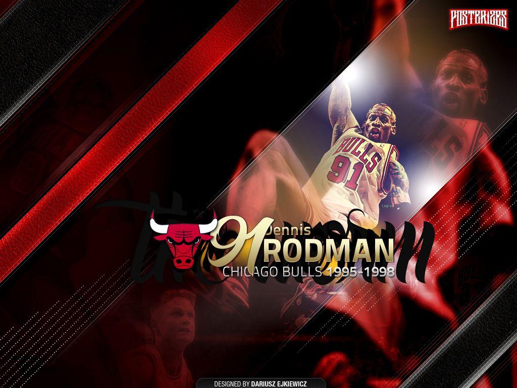 Dennis Rodman Wallpapers - Top Free Dennis Rodman Backgrounds ...