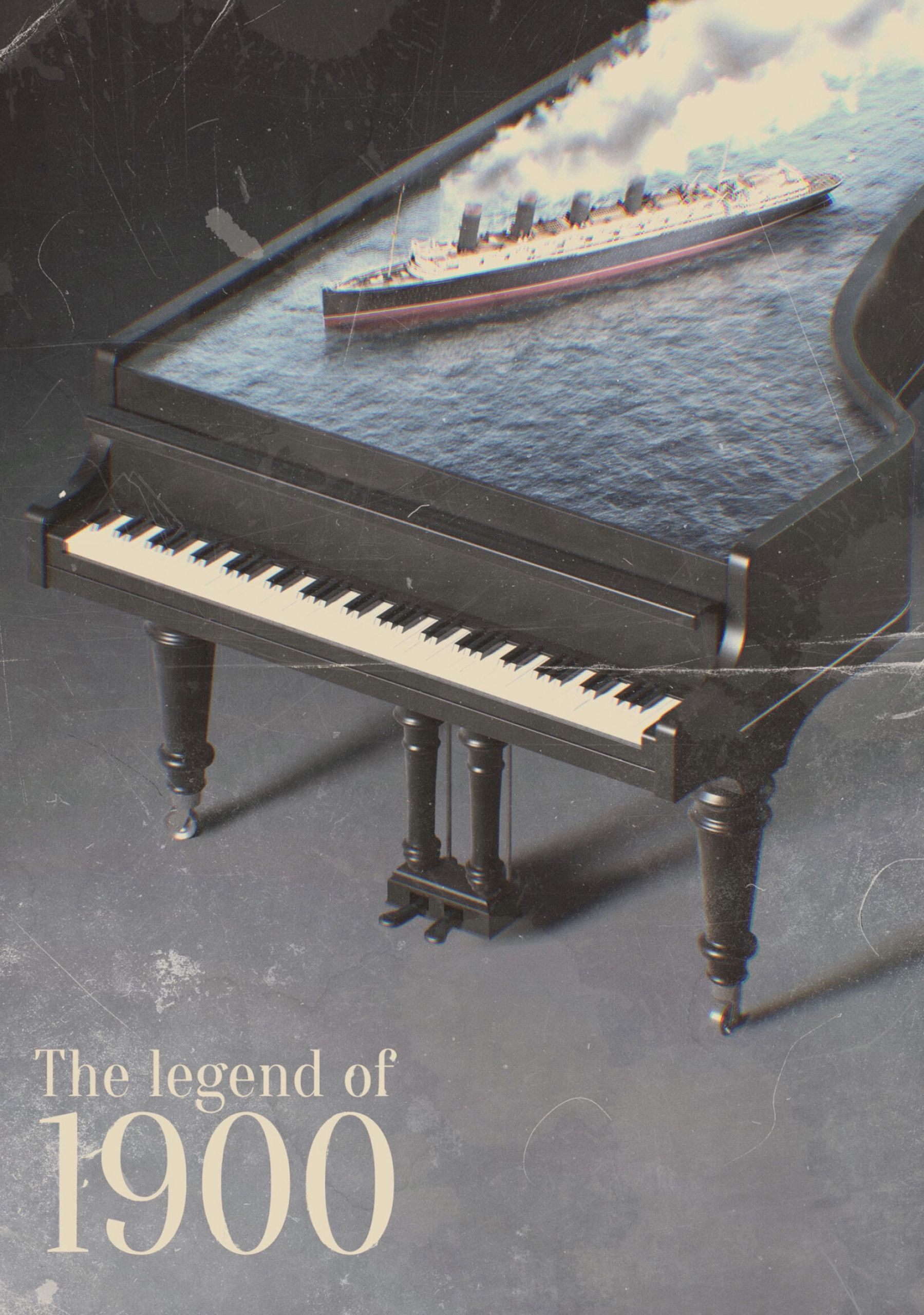 The Legend of 1900 Wallpapers - Top Free The Legend of 1900 Backgrounds ...