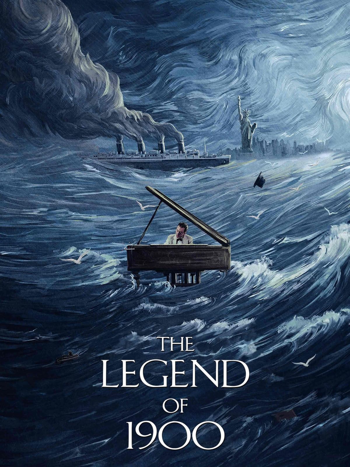 The Legend of 1900 Wallpapers - Top Free The Legend of 1900 Backgrounds ...