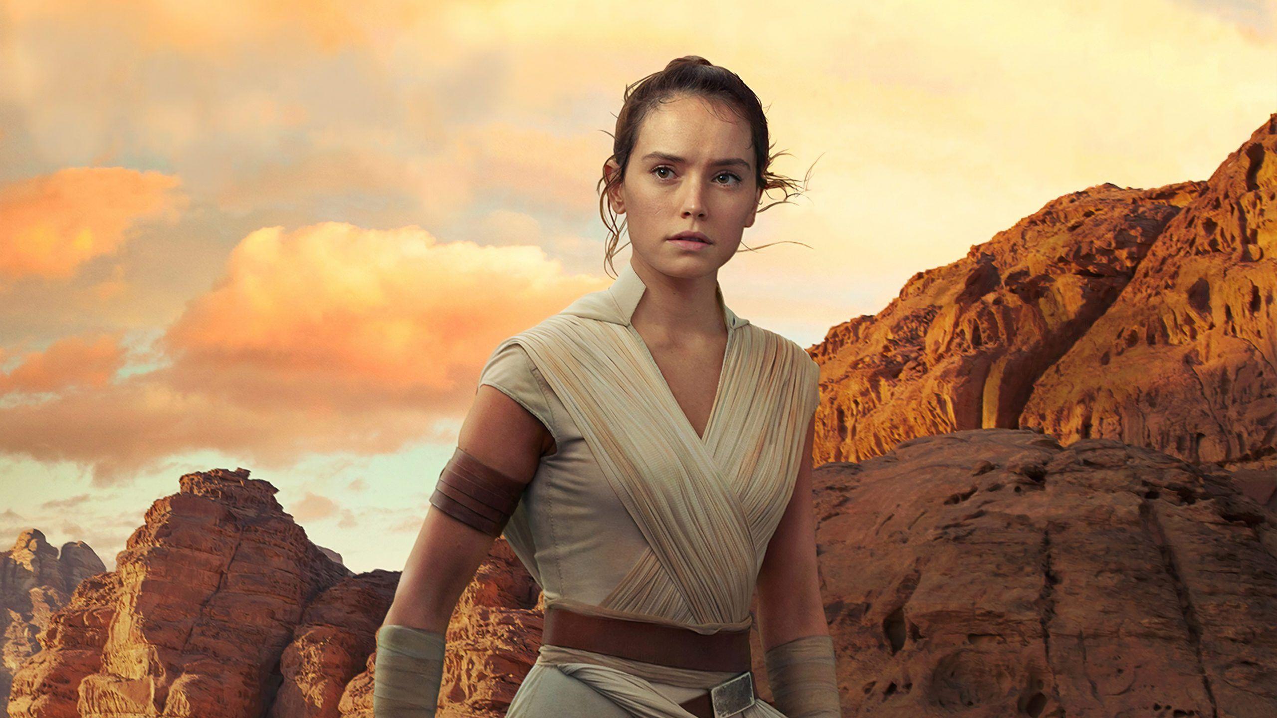 Rey Skywalker Wallpapers - Top Free Rey Skywalker Backgrounds ...