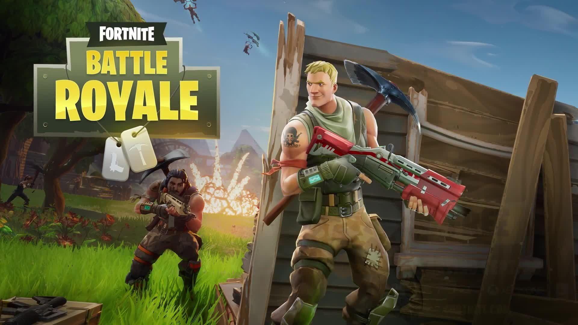 Fortnite Battle Royale PC Wallpapers Top Free Fortnite Battle Royale