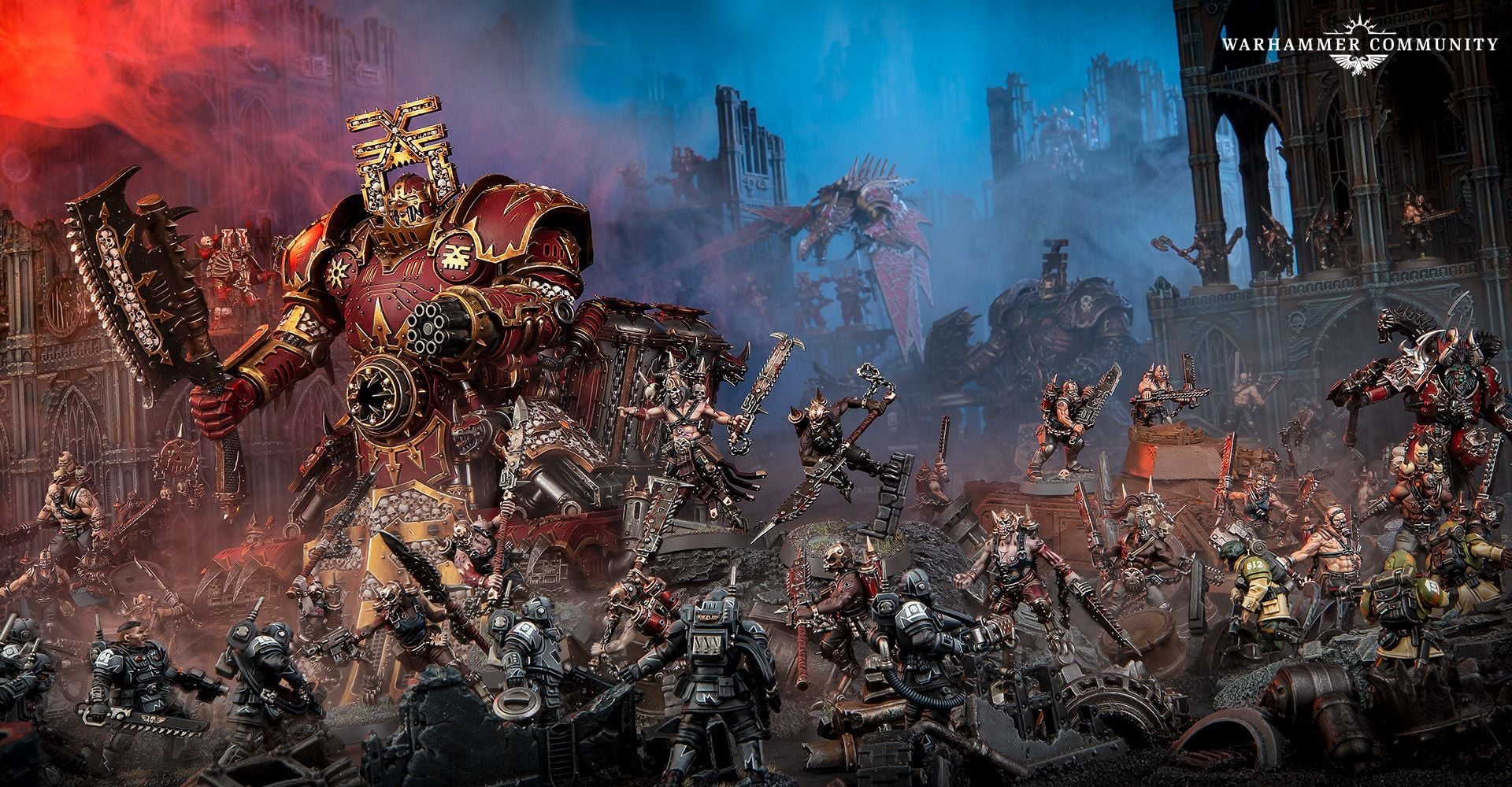 World Eaters Wallpapers - Top Free World Eaters Backgrounds ...