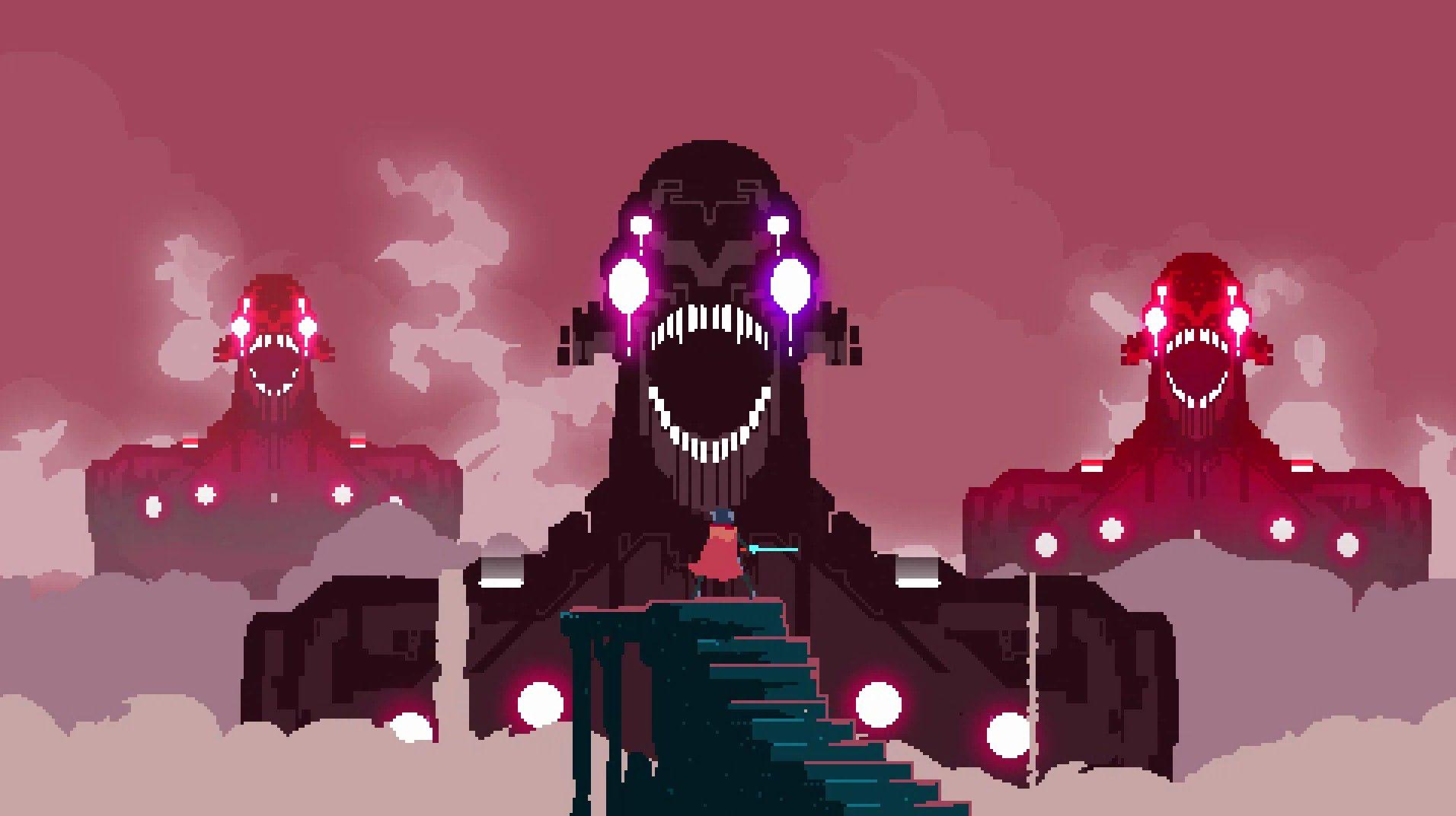 Hyper Light Drifter Wallpapers - Top Free Hyper Light Drifter ...