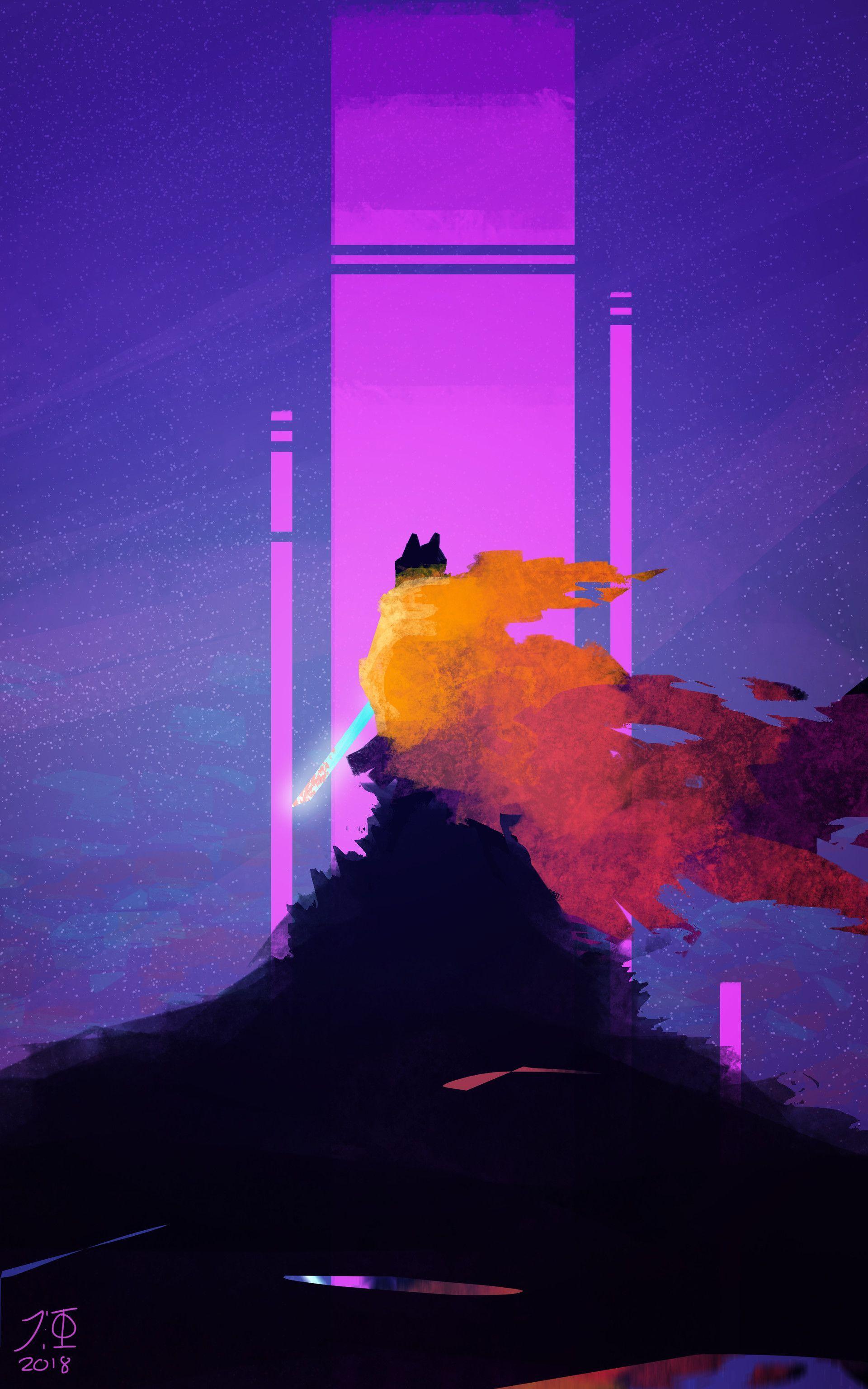Hyper Light Drifter Wallpapers - Top Free Hyper Light Drifter ...