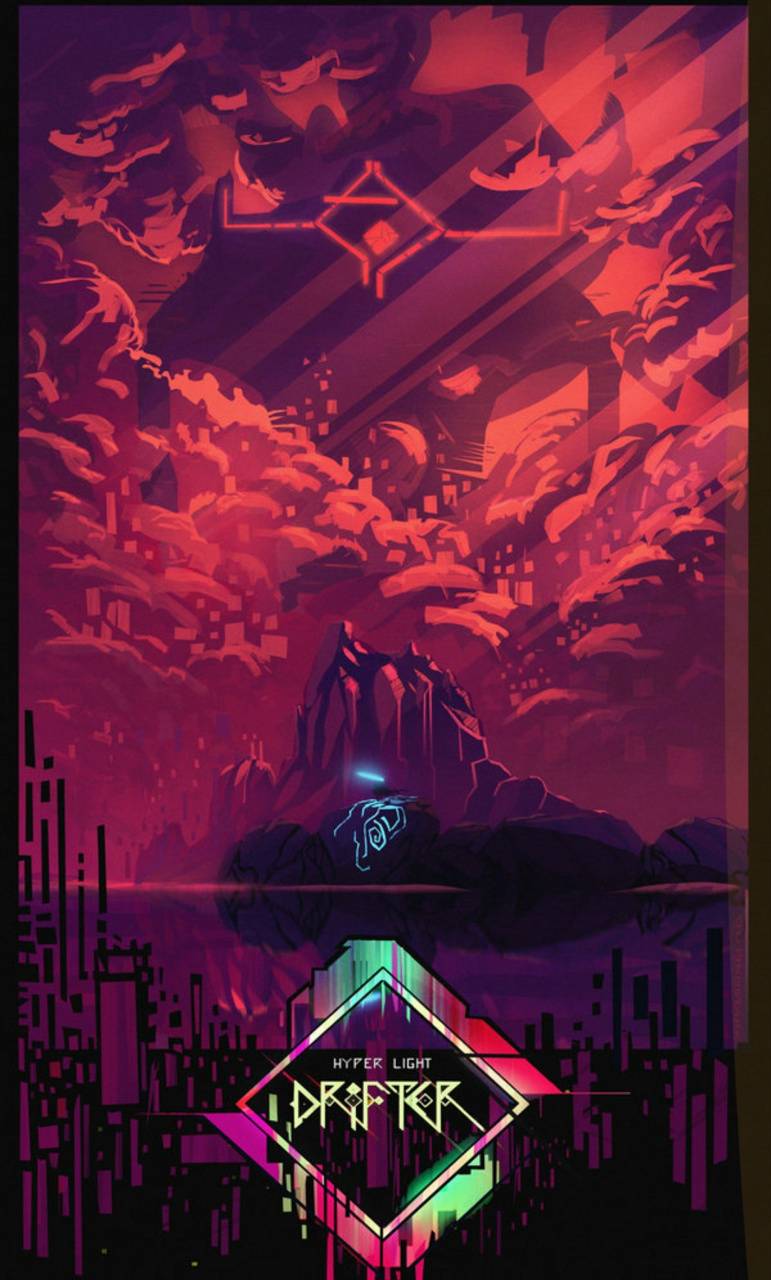 Hyper Light Drifter Wallpapers - Top Free Hyper Light Drifter ...