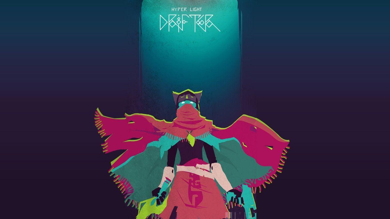 Hyper Light Drifter Wallpapers - Top Free Hyper Light Drifter Backgrounds - WallpaperAccess