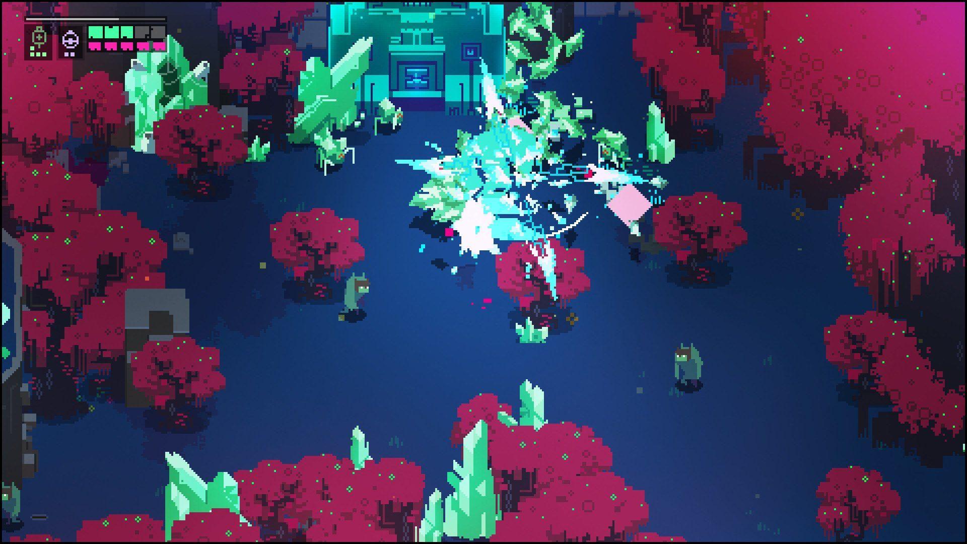 Hyper Light Drifter Wallpapers - Top Free Hyper Light Drifter ...