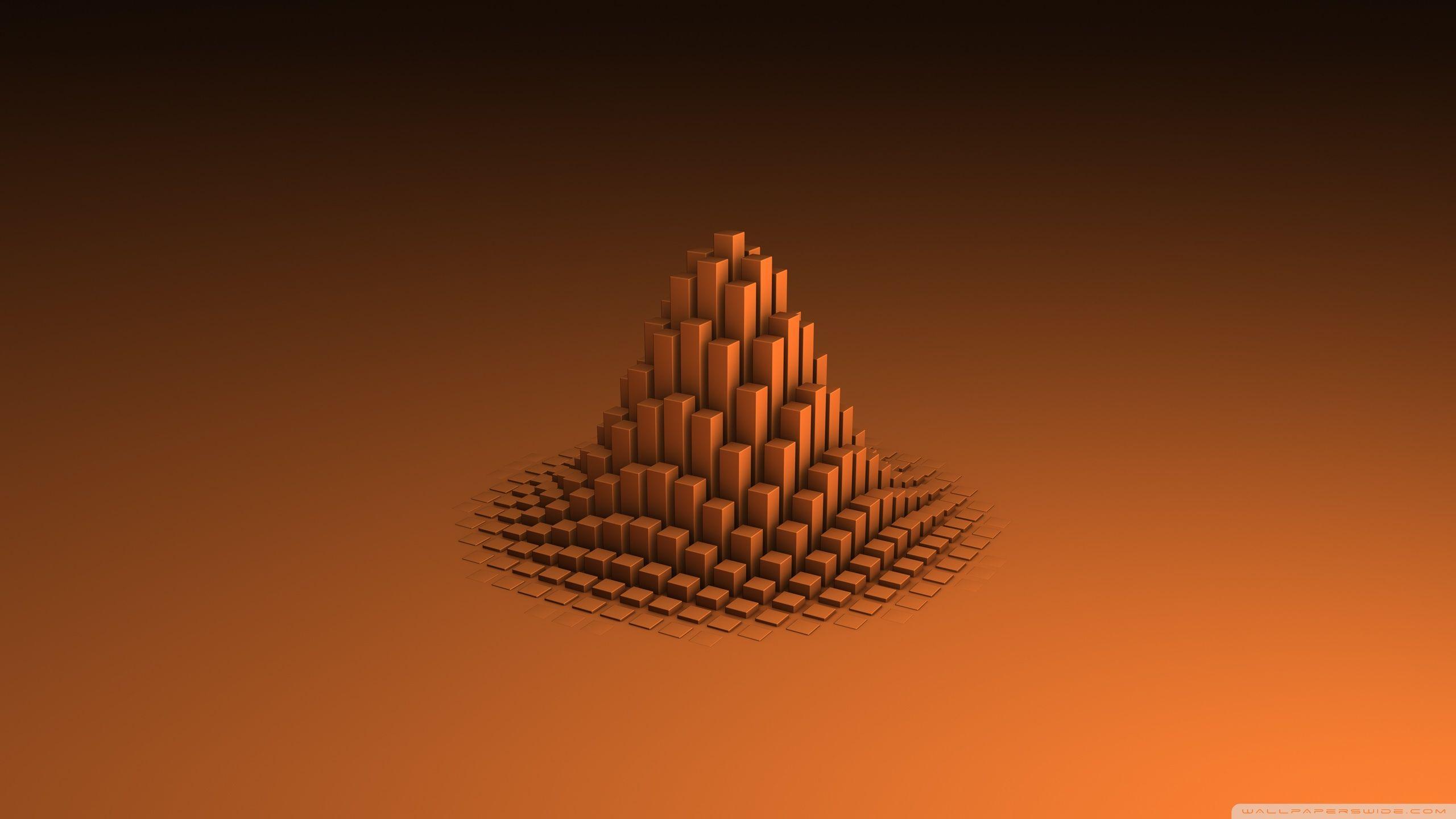 Abstract Pyramid Wallpapers - Top Free Abstract Pyramid Backgrounds ...