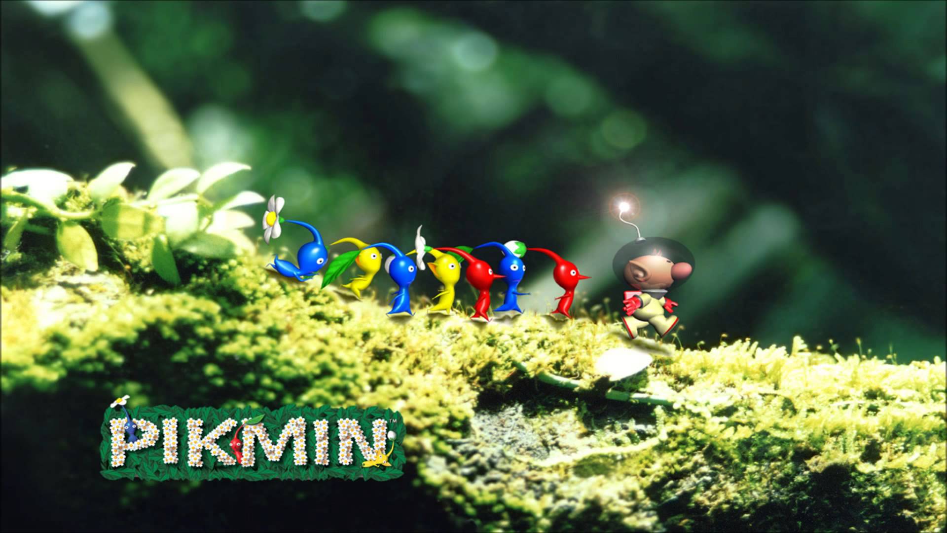 Pikmin Wallpapers - Top Free Pikmin Backgrounds - WallpaperAccess