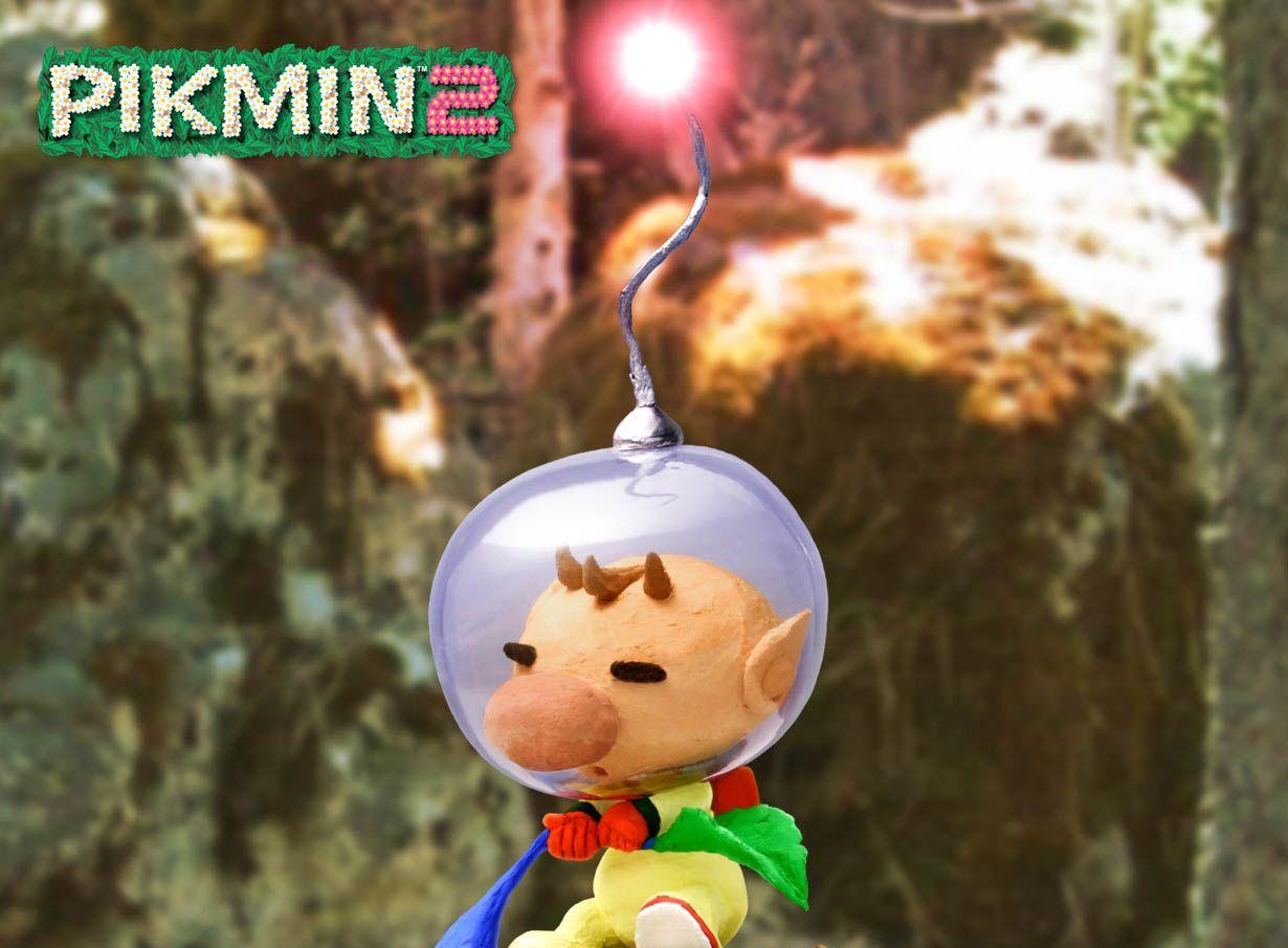 Pikmin Wallpapers - Top Free Pikmin Backgrounds - WallpaperAccess
