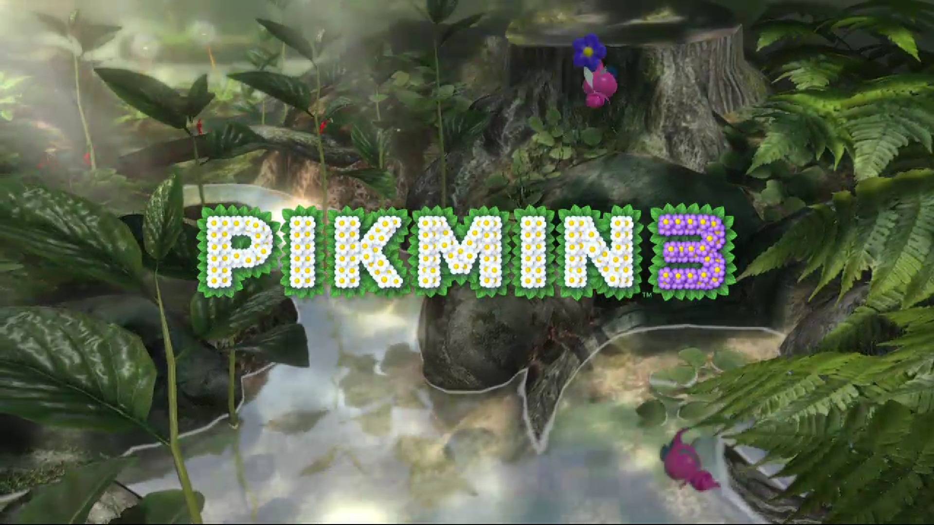 Pikmin Wallpapers - Top Free Pikmin Backgrounds - WallpaperAccess