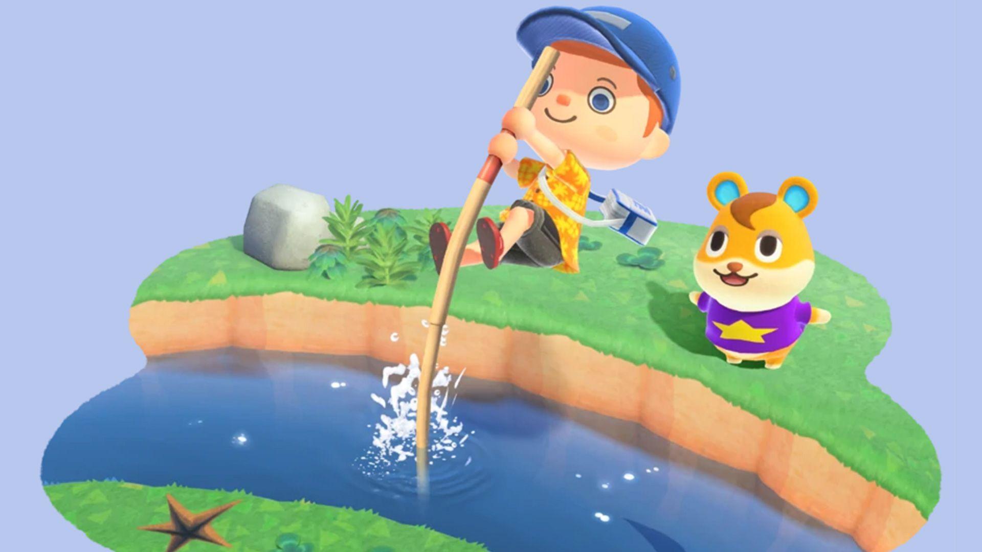 Animal Crossing New Horizons Wallpapers - Top Free Animal Crossing New ...